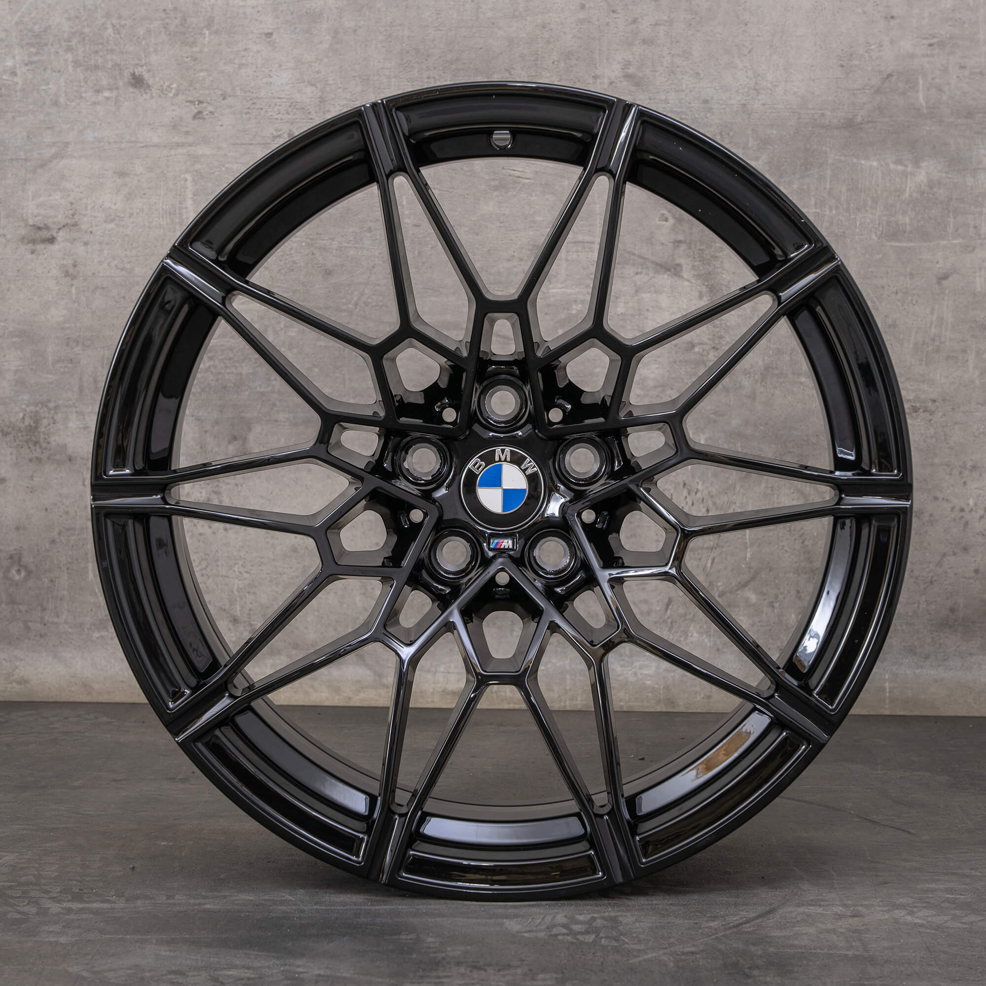 OEM BMW M2 M3 M4 Rims 19 20 inch G87 G80 G81 G82 G83 Styling 826 M ...