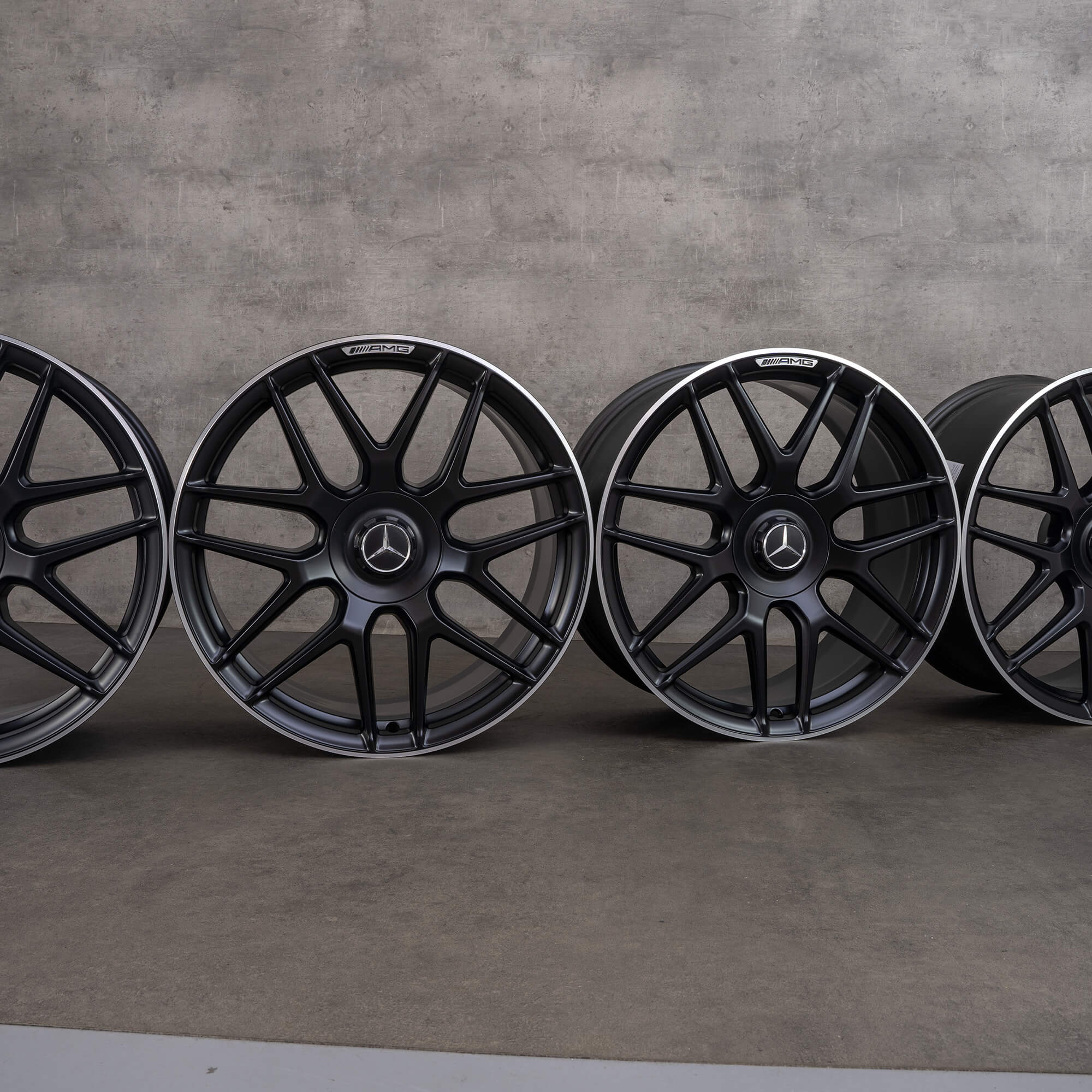 AMG Mercedes Benz E63 E63S W213 S213 20 inch rims A2134013000 A2134013100