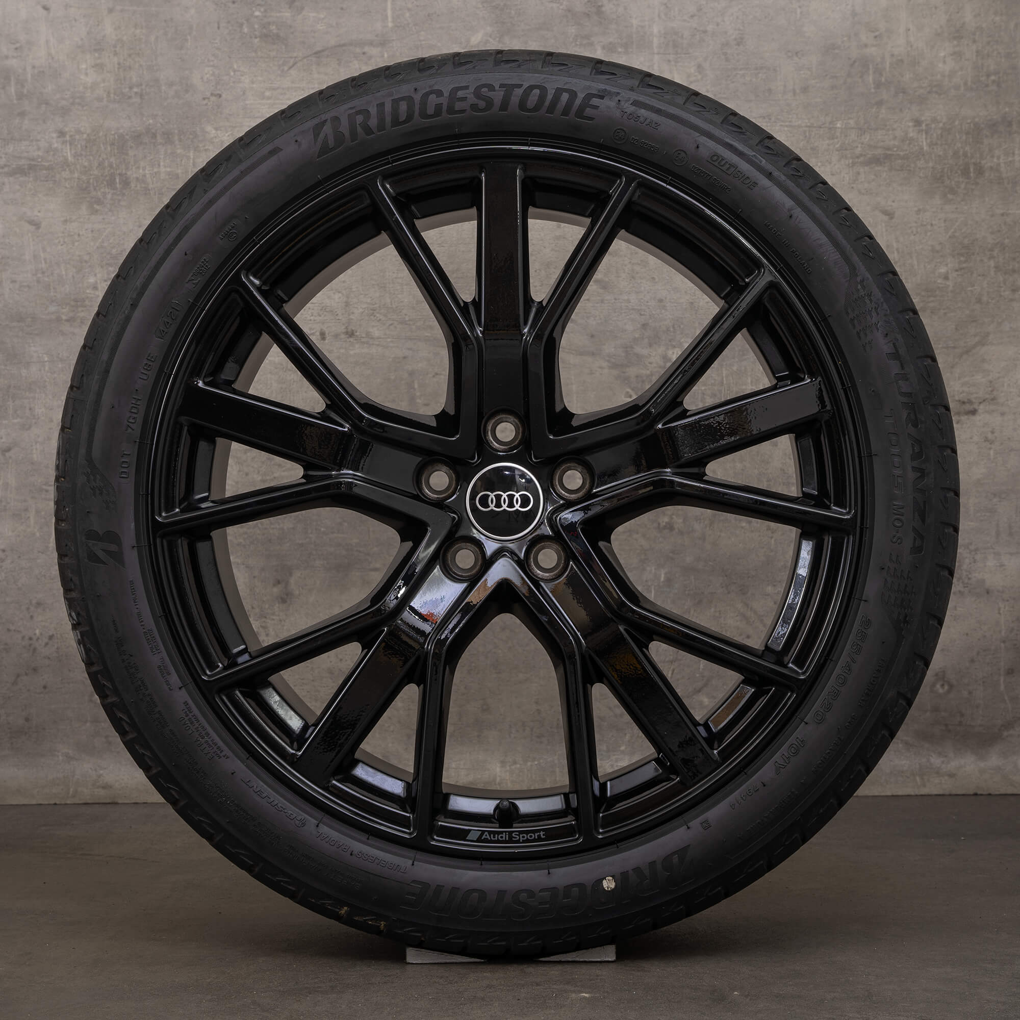 Q3 20 Zoll Felgen