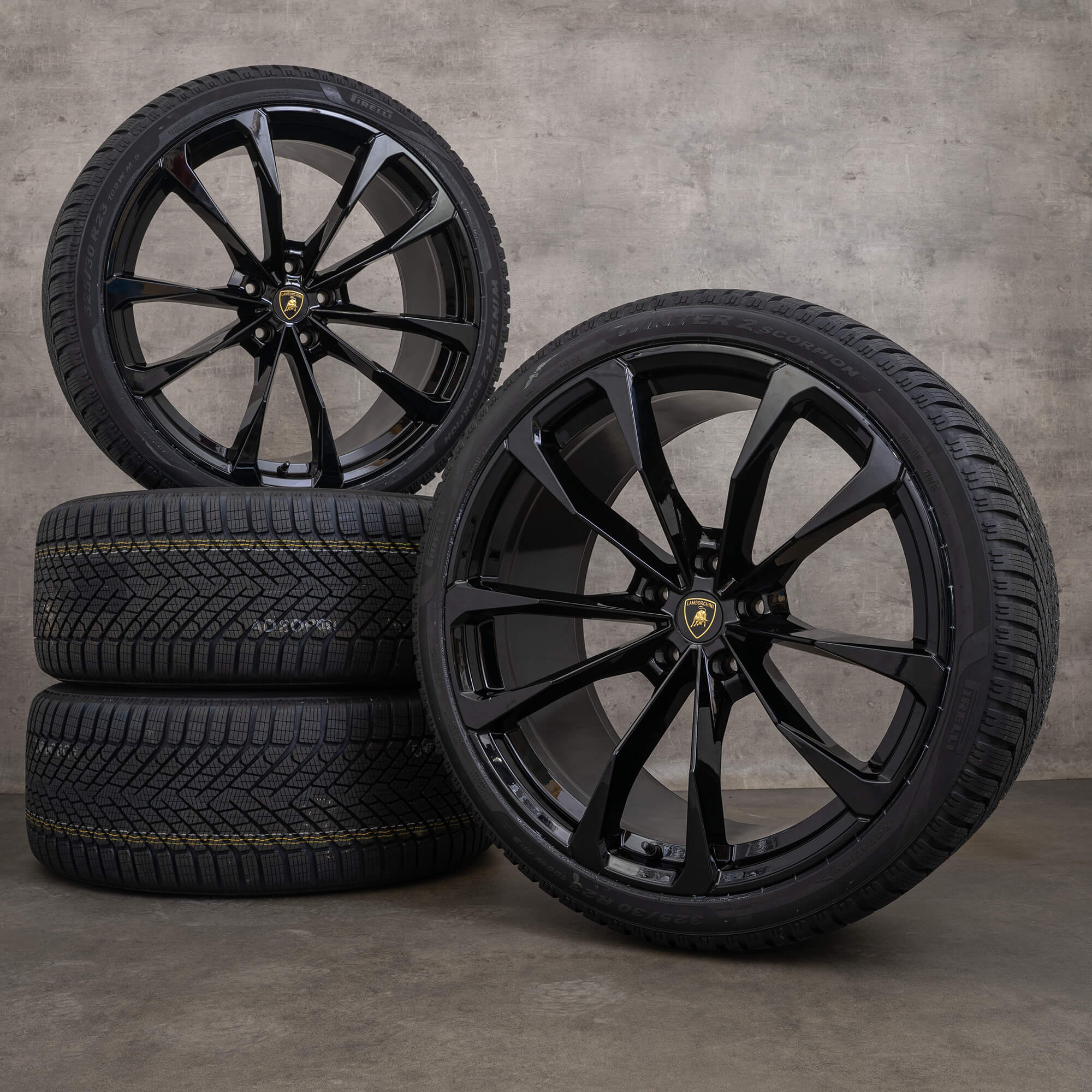 OEM Lamborghini rims and wheels | Shop now