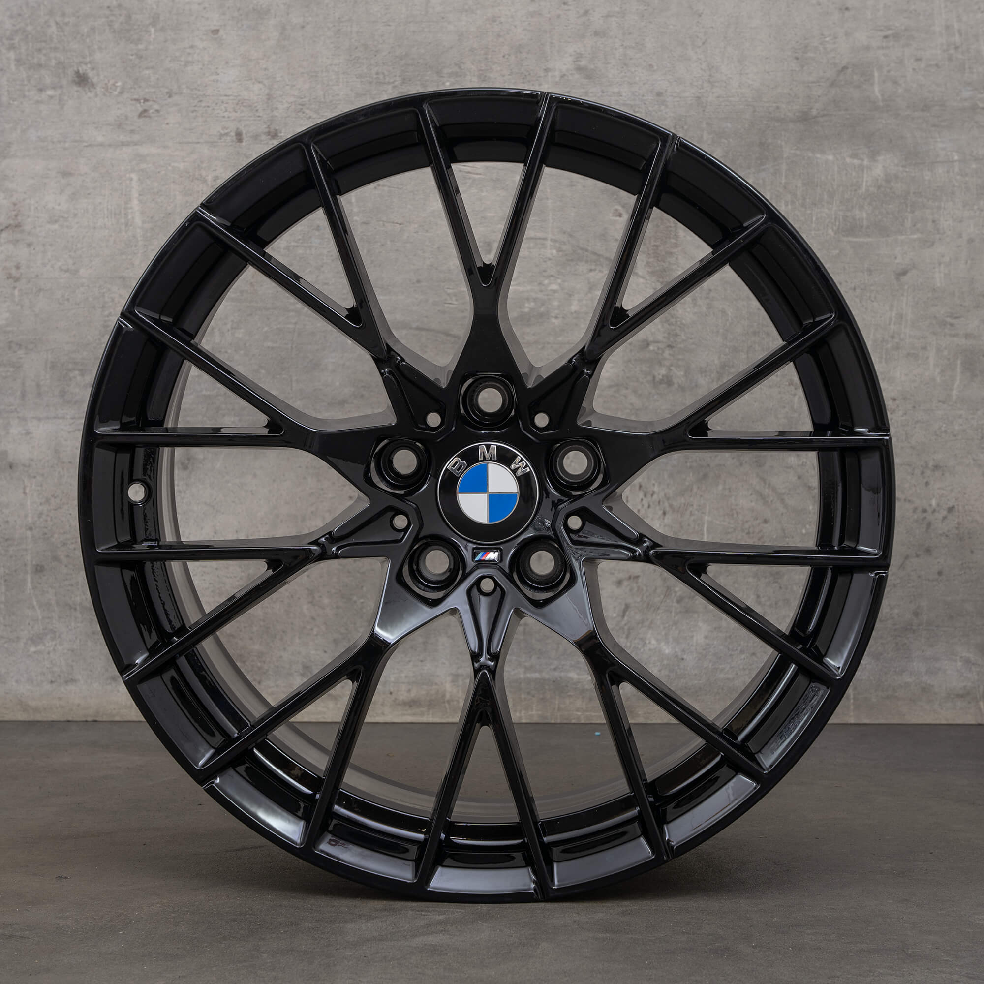 BMW 2 Series M2 F87 19 inch rims Y-spoke styling 788M aluminum 8093987 ...