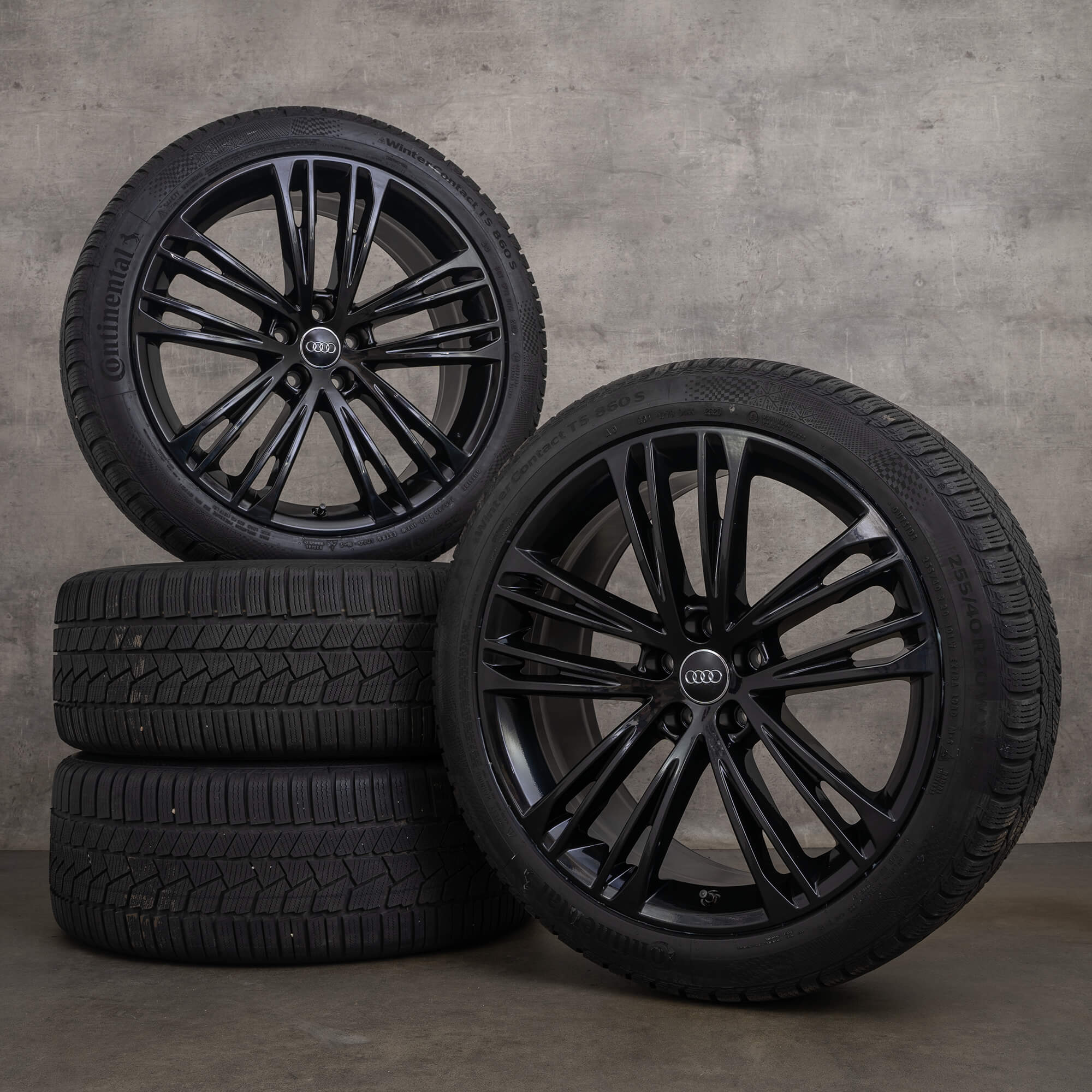 OEM Audi A7 S7 4K C8 rims and wheels | Shop now