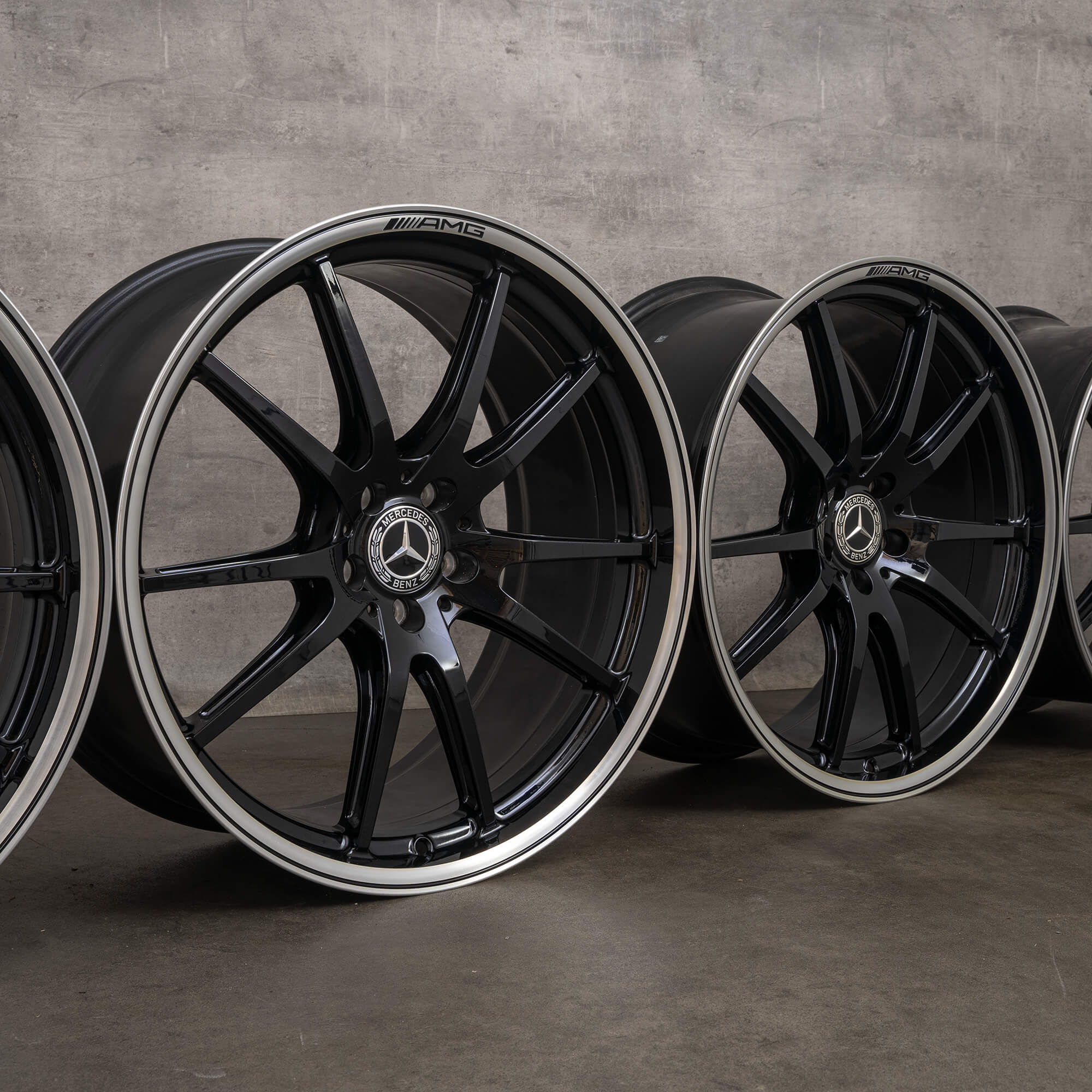 AMG 21 inch Mercedes Benz S-Class & S63 W222 E63 W213 rims alloy rims NEW