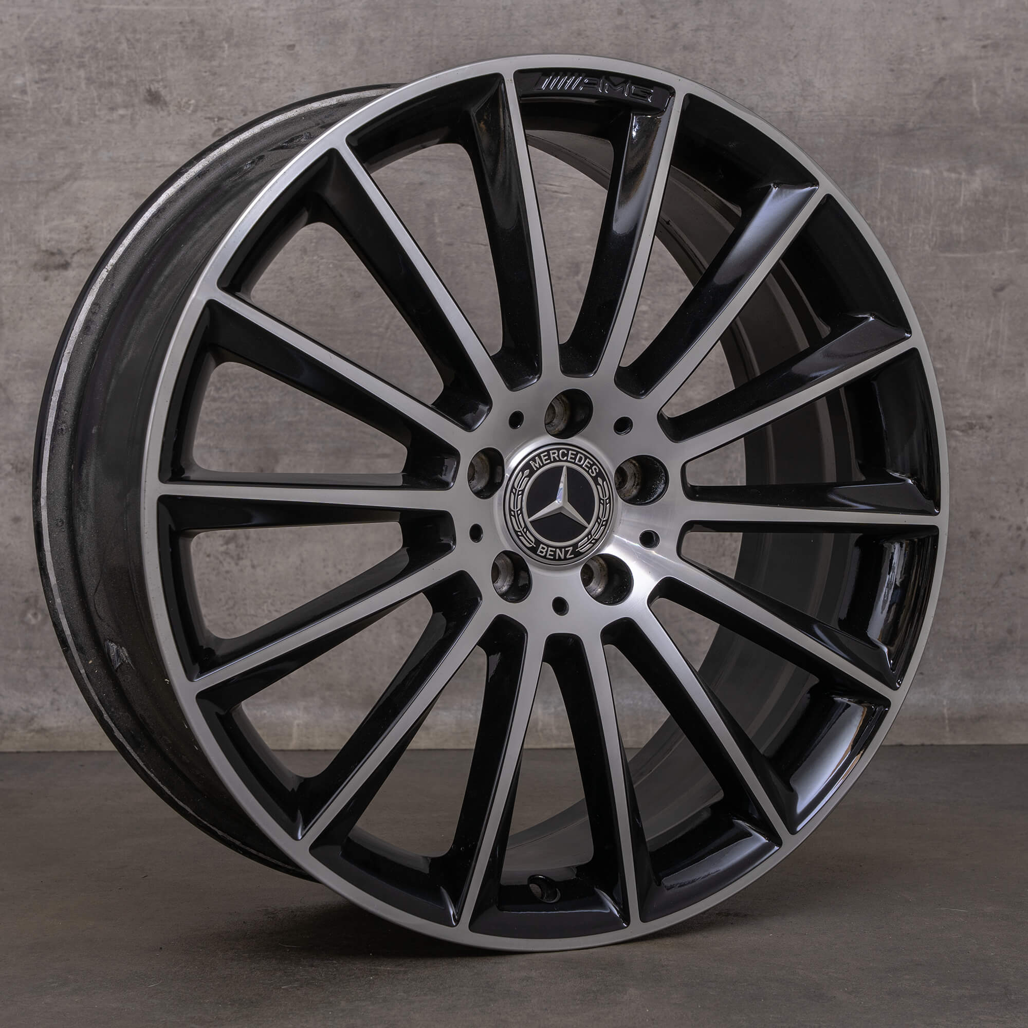 Original Mercedes Benz E-Klasse AMG Felge 20 Zoll W213 S213 C238 A238 ...