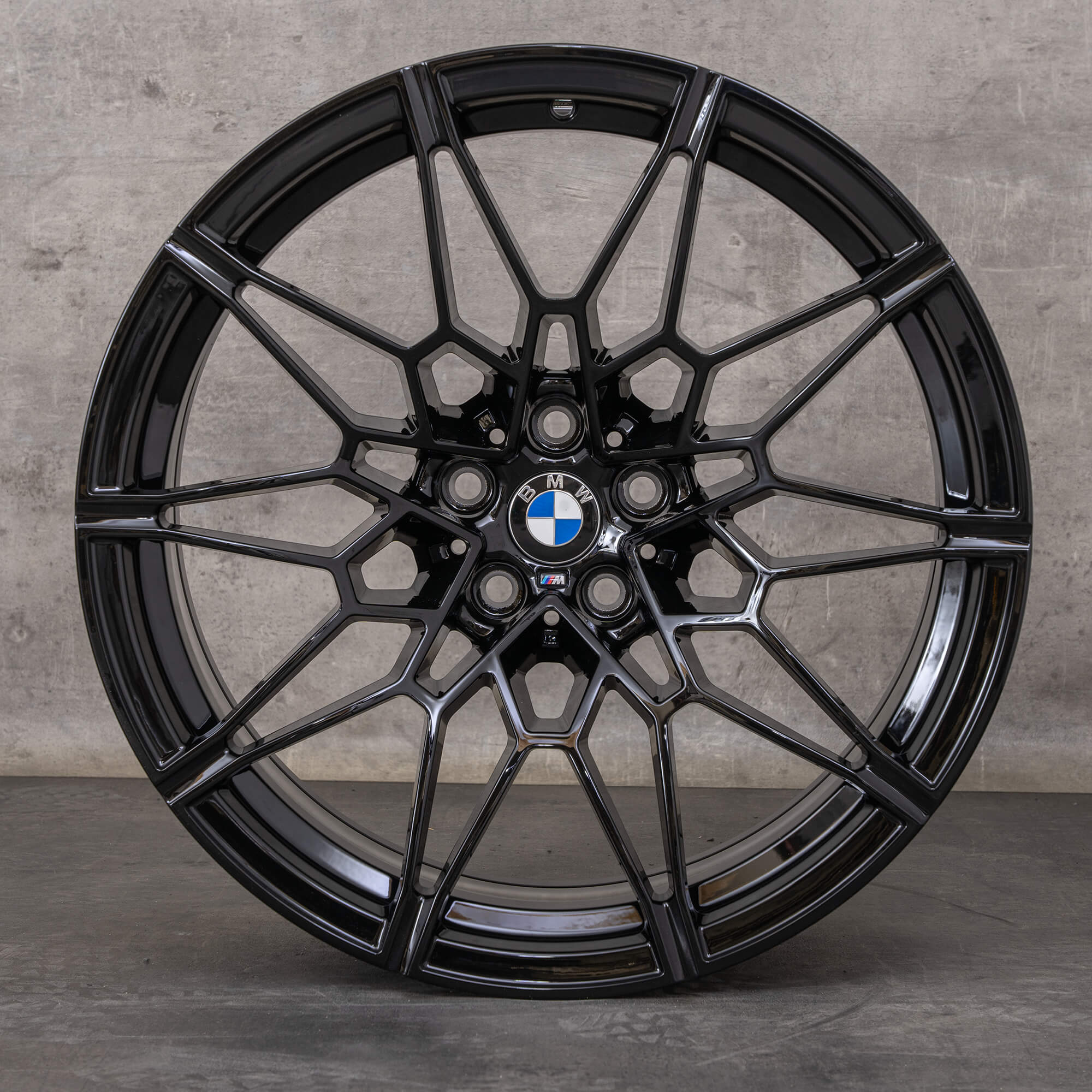 OEM BMW M2 M3 M4 Rims 19 20 inch G87 G80 G81 G82 G83 Styling 826 M ...