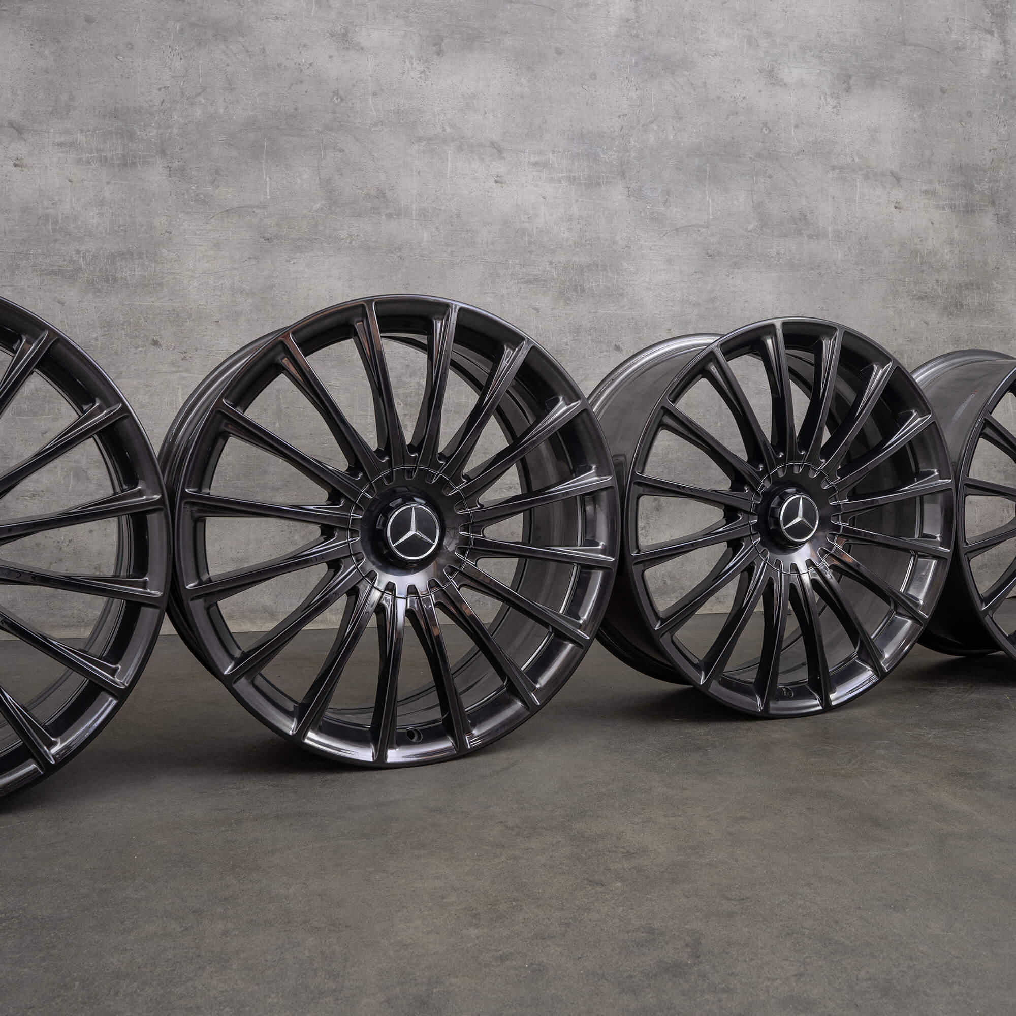 Mercedes-Benz S-Class W222 Maybach X222 20 inch rims