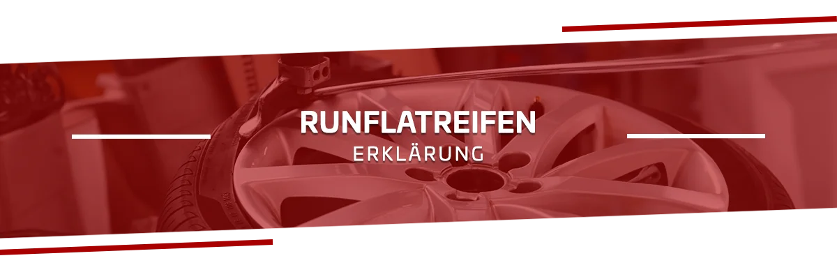 Runflat Reifen erkennen - Informationen & Video