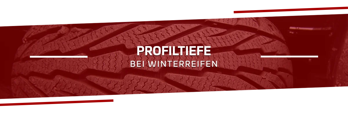 Profiltiefe bei Winterreifen | or24.de