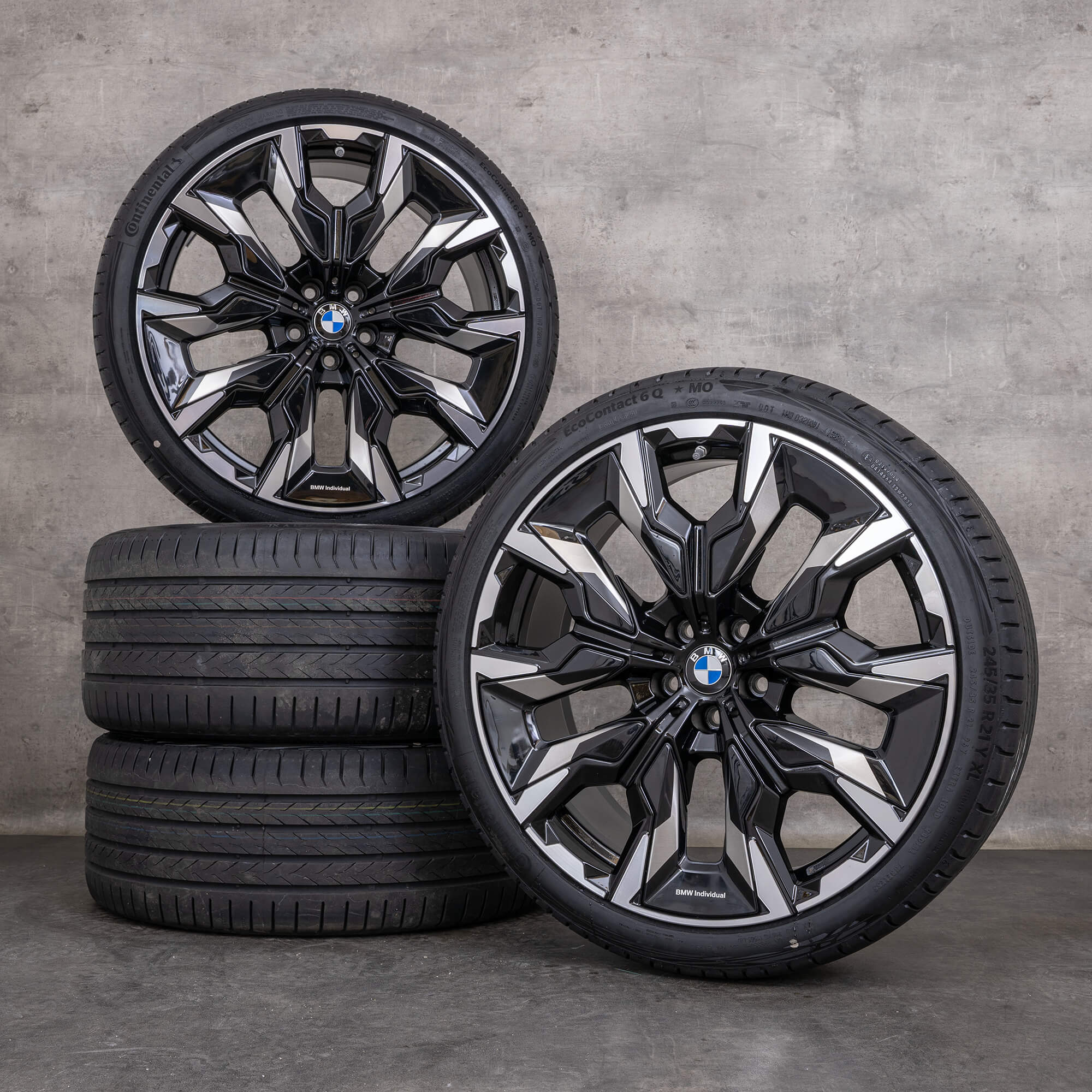 21 Zoll Bmw Felgen