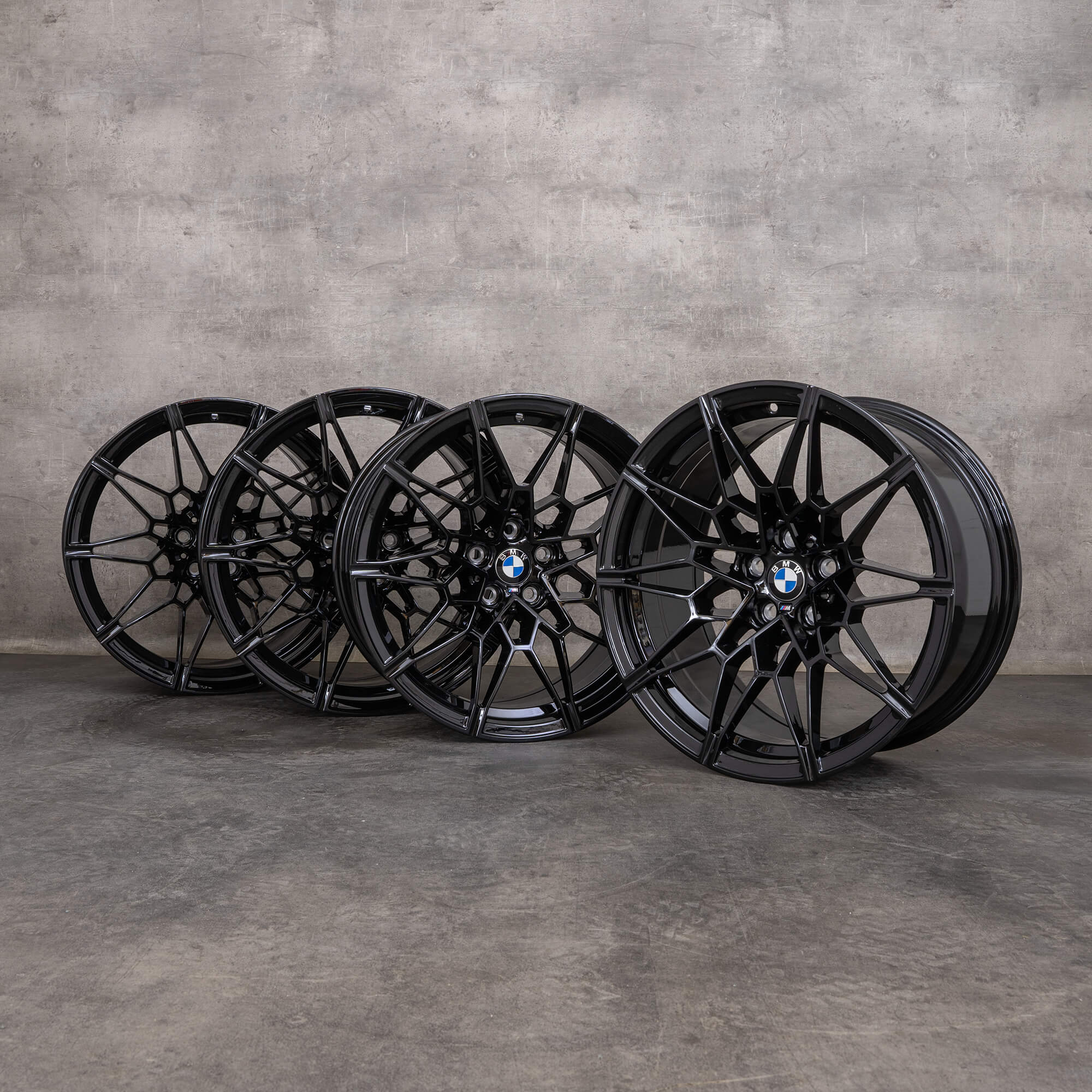 OEM BMW M2 M3 M4 Rims 19 20 inch G87 G80 G81 G82 G83 Styling 826 M ...