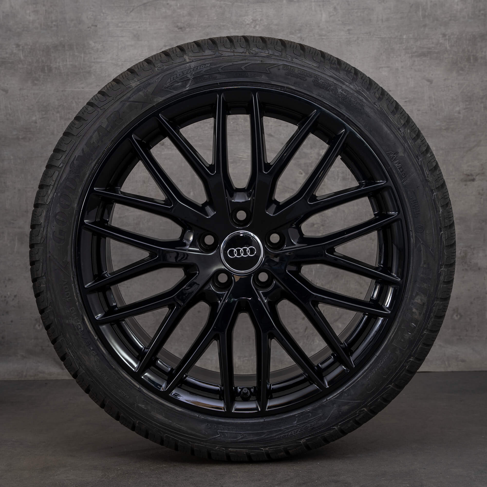 Audi A6 4g C7 19 Zoll Felgen