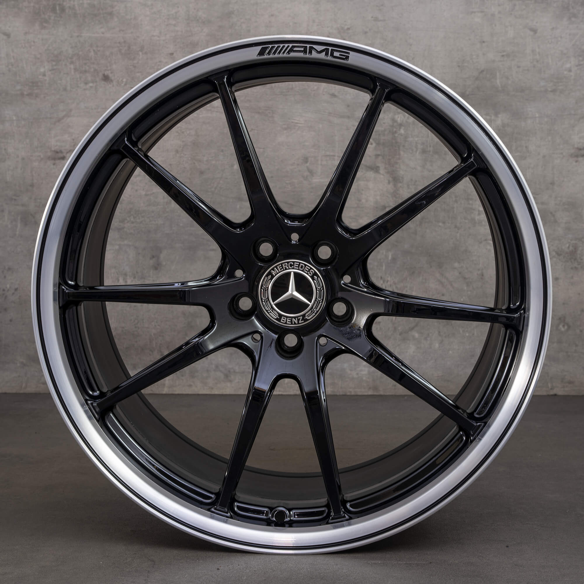 Mercedes AMG GT R R190 W190 rims 19 20 inch A1904011600 A1904012300