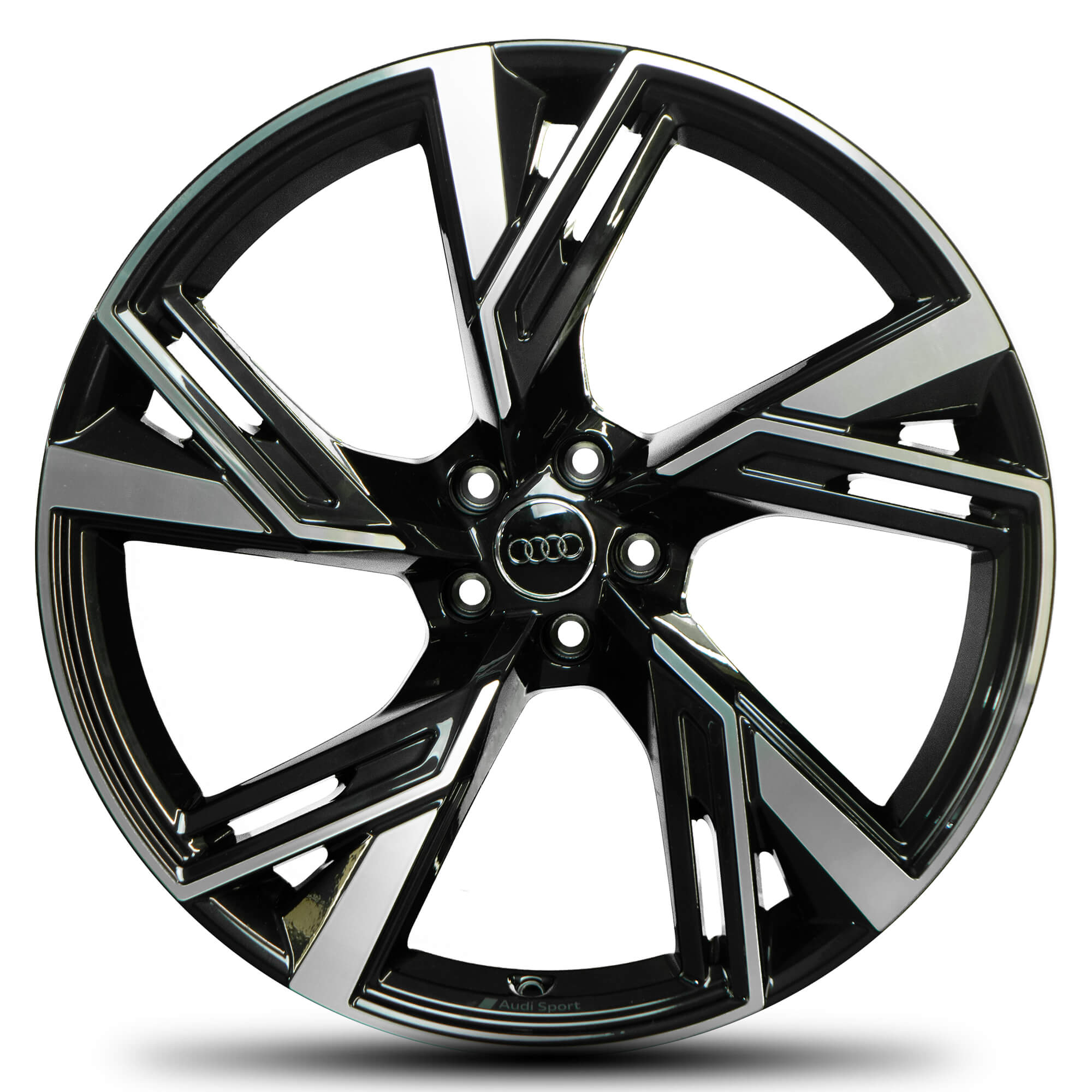 Audi 22 inch rims RS6 4G C7 Trapez Sport 4K0601025T NEW