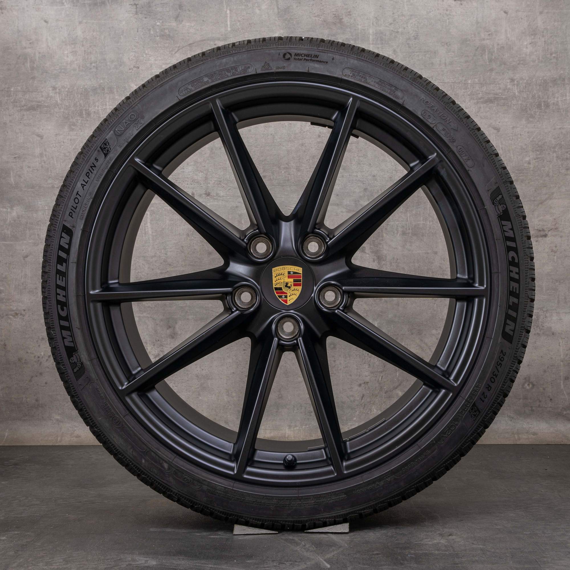 OEM Porsche 992 I winter wheels 20 21 inch Carrera S GTS Rims ...