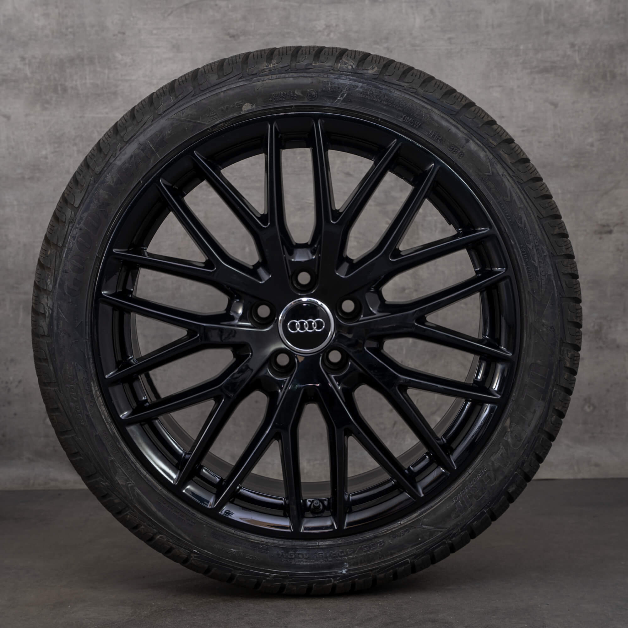 Audi 19 Zoll Felgen A6 S6 4G C7 Alufelgen Winterräder Winterreifen ...