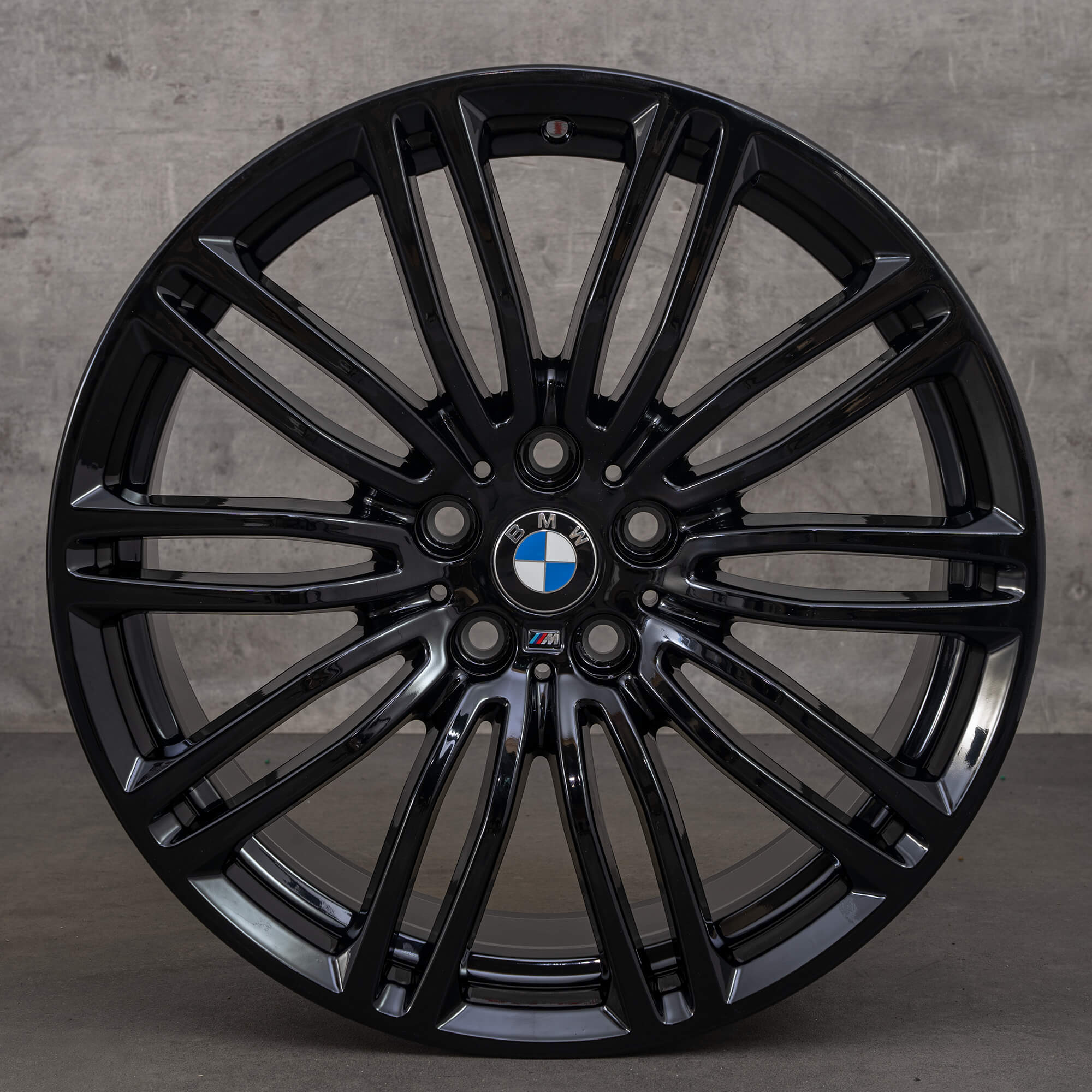 Cerchi BMW Serie 5 G30 G31 da 19 pollici stile cerchi in alluminio 664 M
