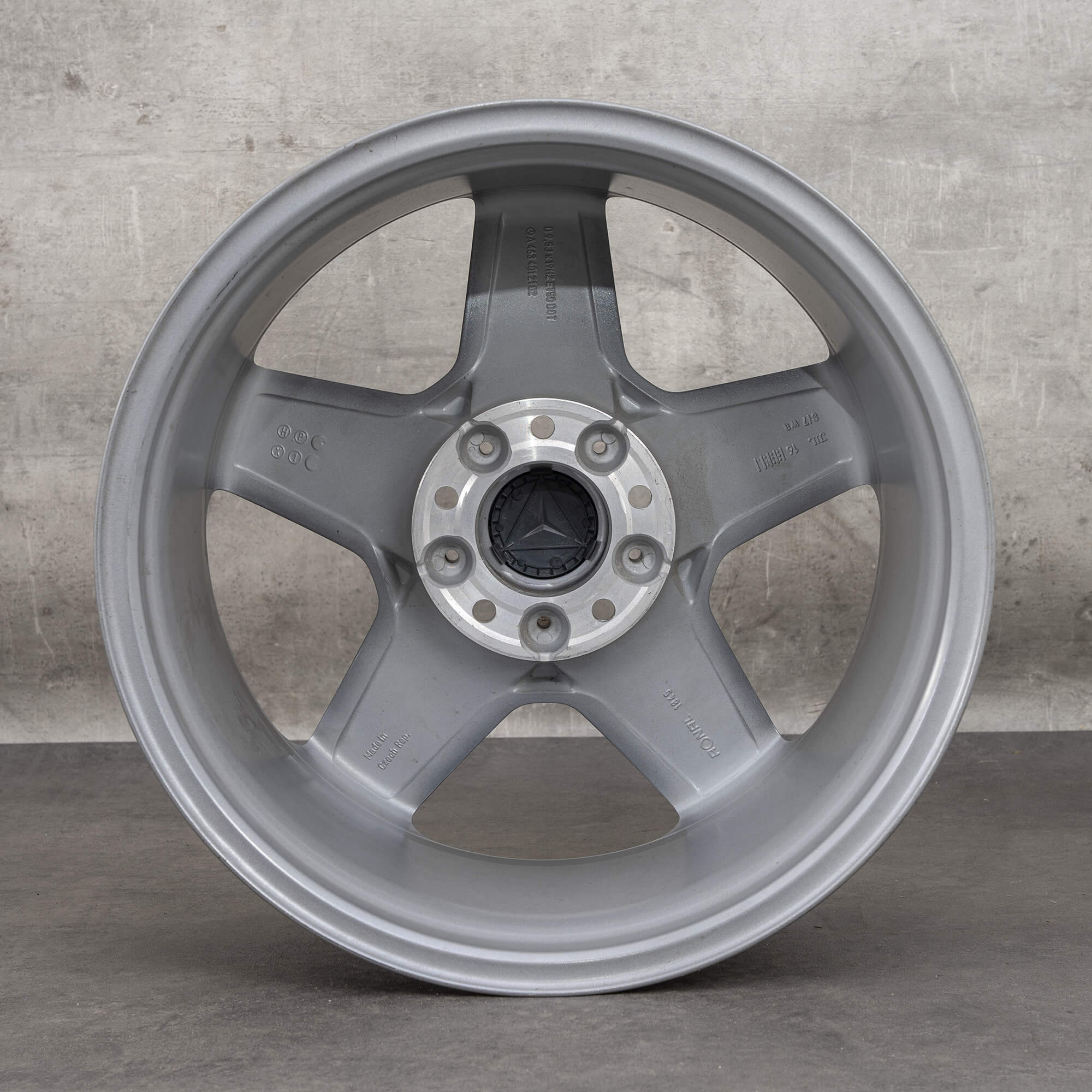 AMG 19 Zoll Felge Mercedes G-Klasse W463 G63 G65 G-Klasse A4634012102 ...