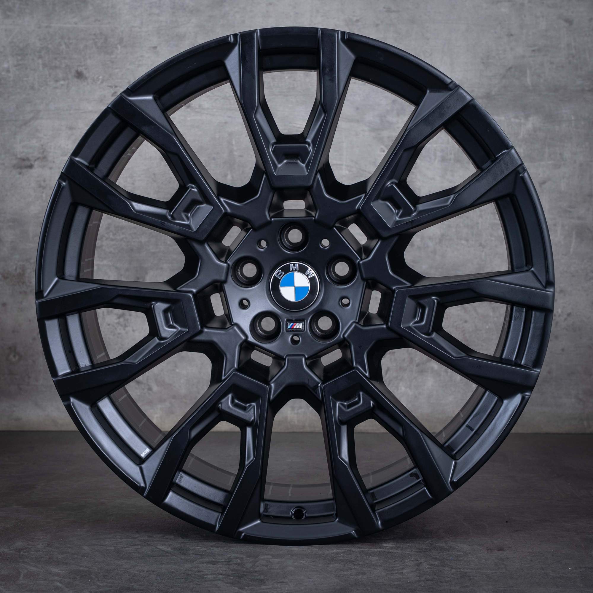 Original BMW X5 X6 Felgen 21 Zoll G05 G06 Styling 915 M 6856023 6856024 ...