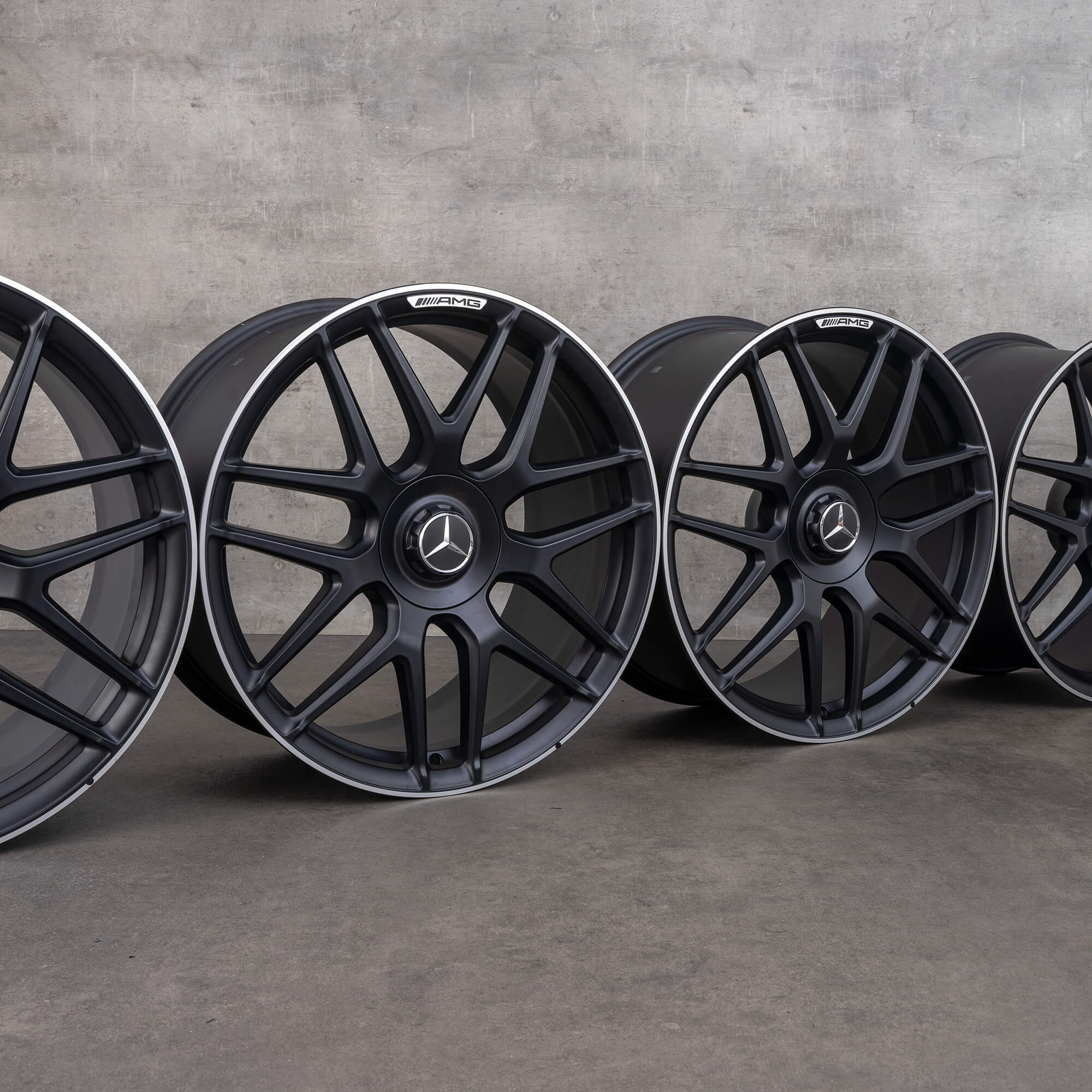 AMG 20 inch velgen Mercedes Benz E63 E63S W213 S213 A2134013000 A2134013100