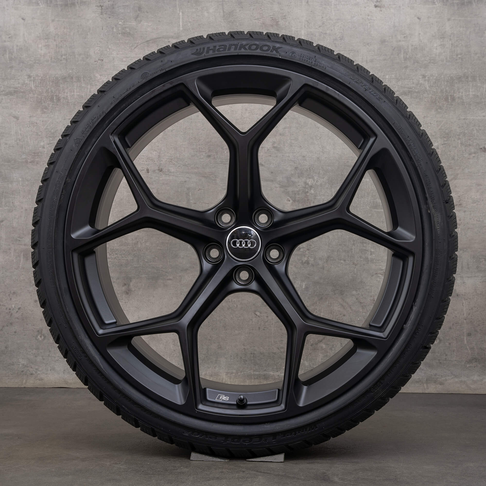 Audi RS6 RS7 4K C8 winter wheels 22 inch rims tires 4K0601025CQ NEW