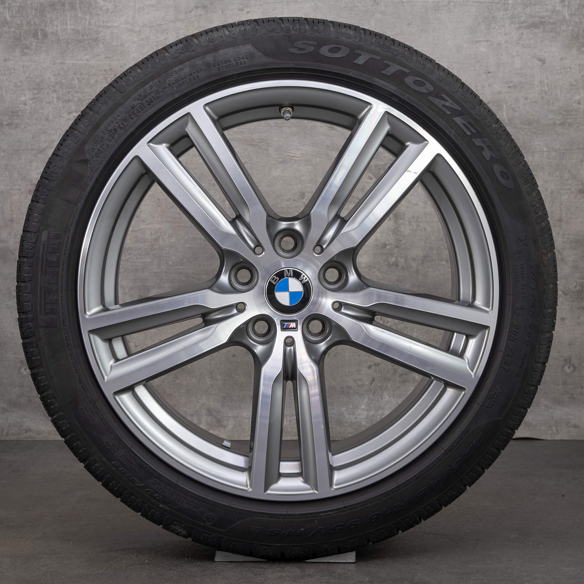 BMW rims 18 inch 2 series F45 F46 Active Gran Tourer Styling M486 ...