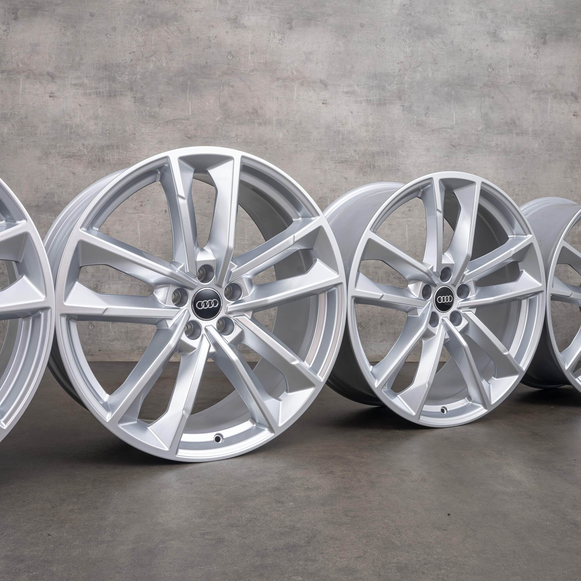 Audi A6 S6 A7 S7 RS7 A8 S8 21 inch rims 4G8601025AQ