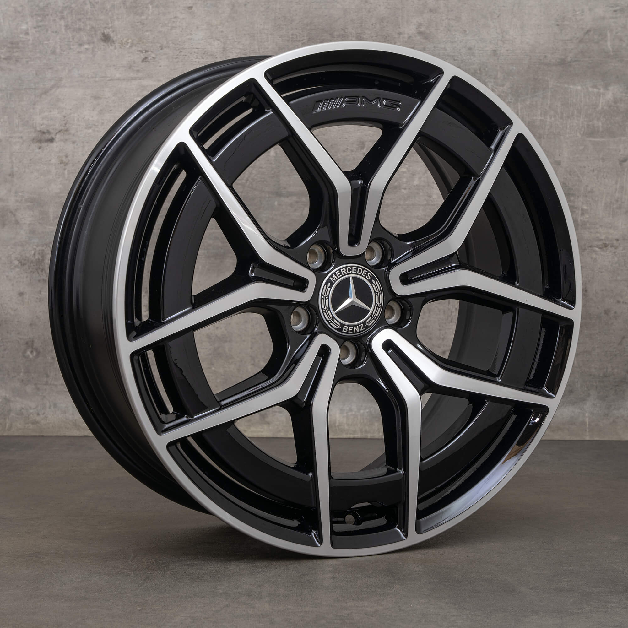 AMG Mercedes Benz E-Klasse W213 S213 A238 C238 19 Zoll Felge A2134016500