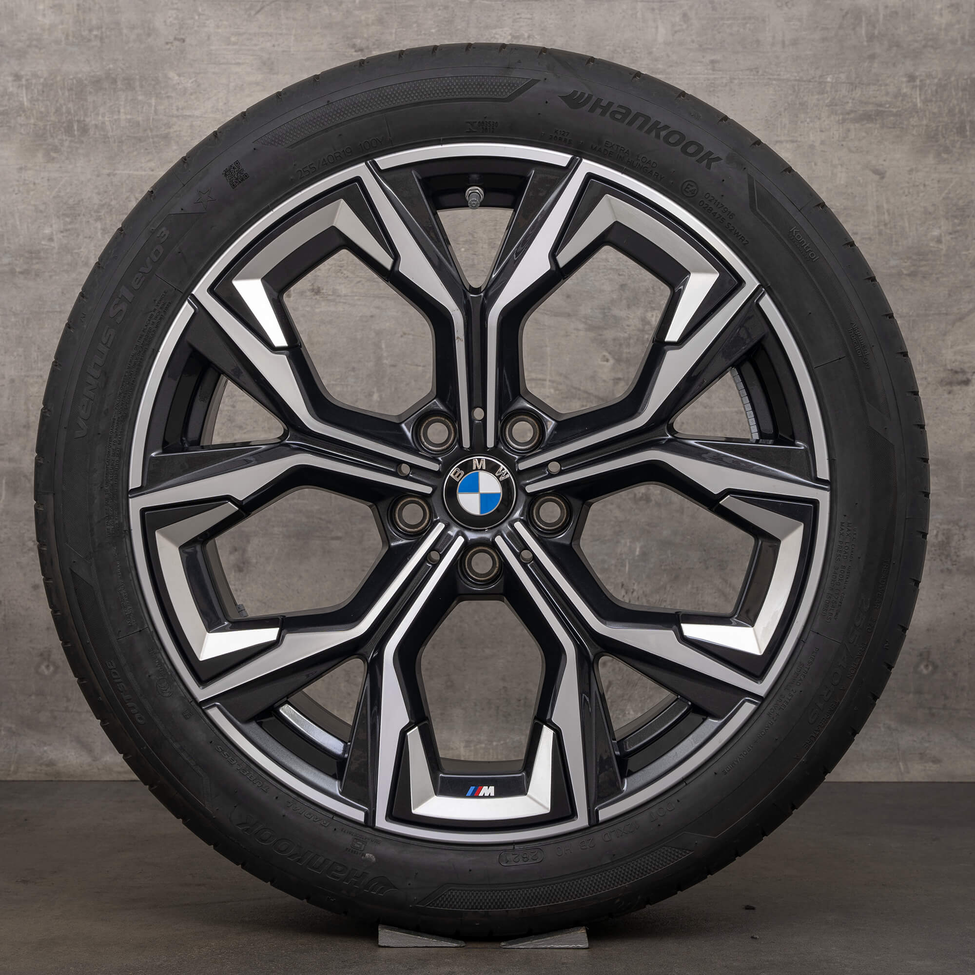BMW i4 & 4er Gran Coupé G26 Sommerreifen 19 Zoll Felgen 860 M 8747306 ...