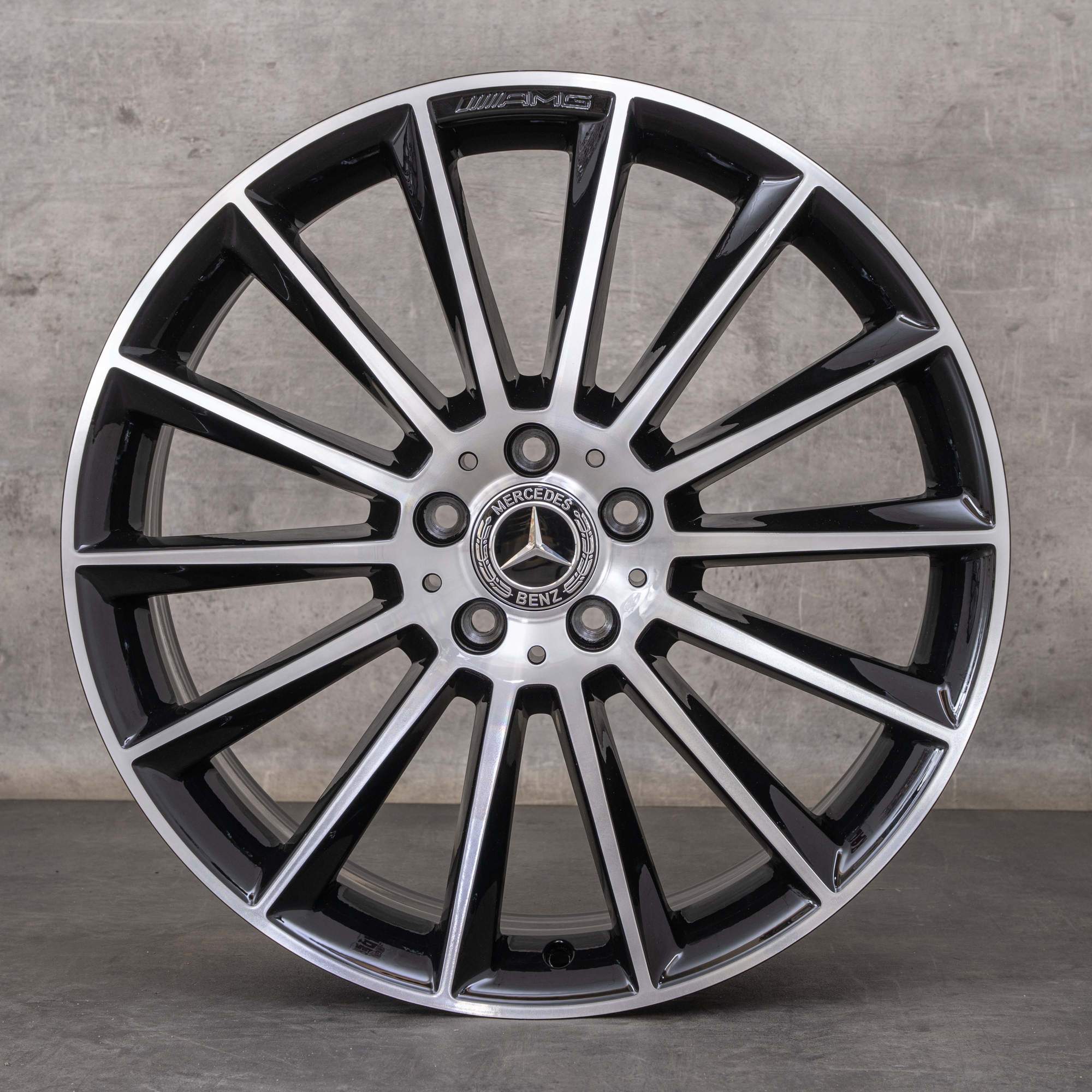 OEM Mercedes Benz E-Class AMG Rims 20 inch W213 S213 C238 A238 ...