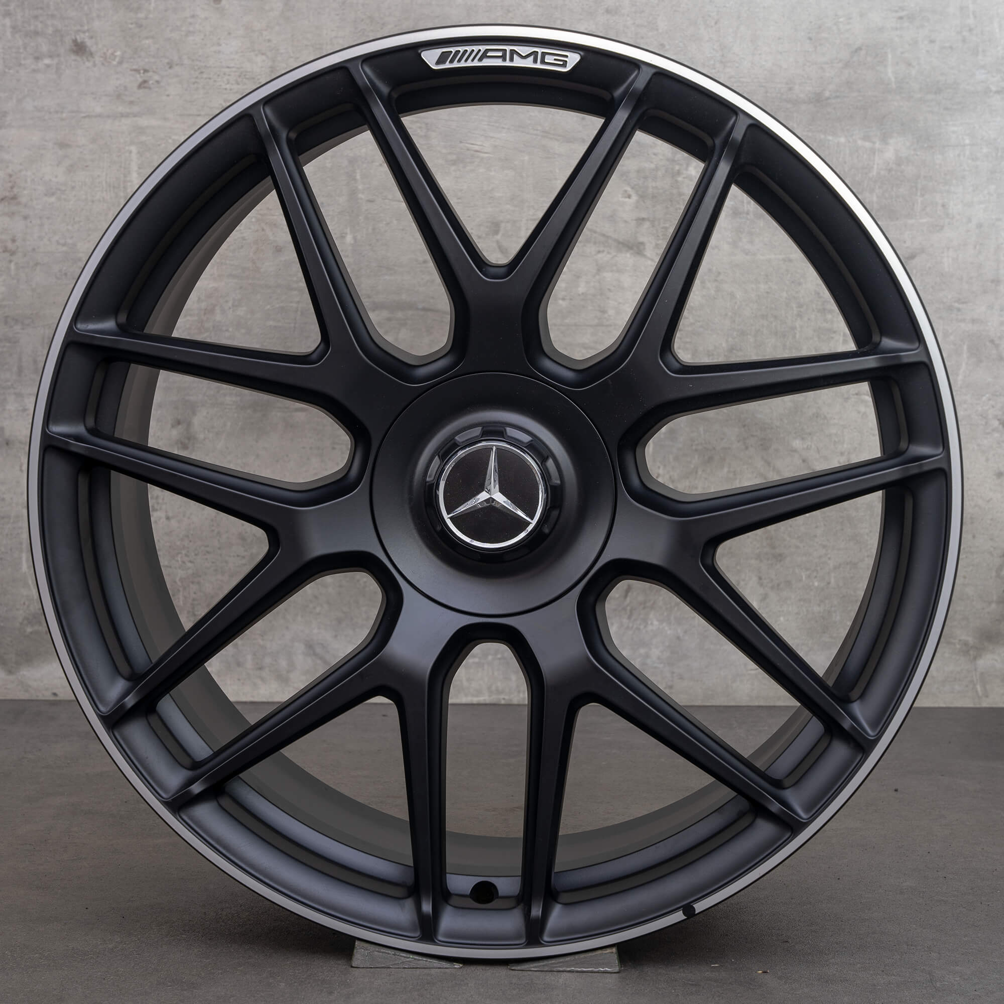 Faszinierend 20 Zoll Amg Felgen Ebenbild