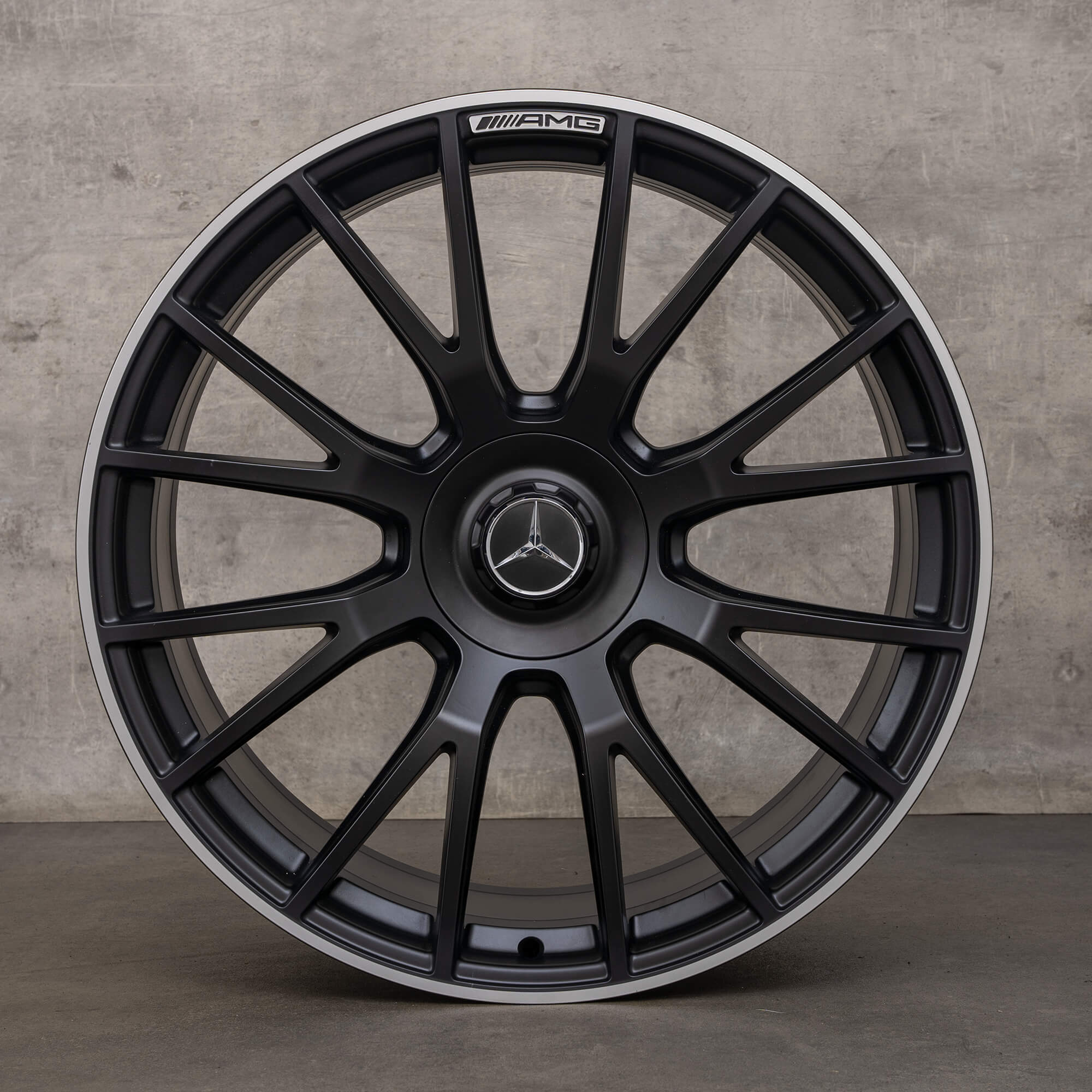 AMG Mercedes Benz 21 inch rims E-Class E63 W214 A214401300 A2144011400 NEW