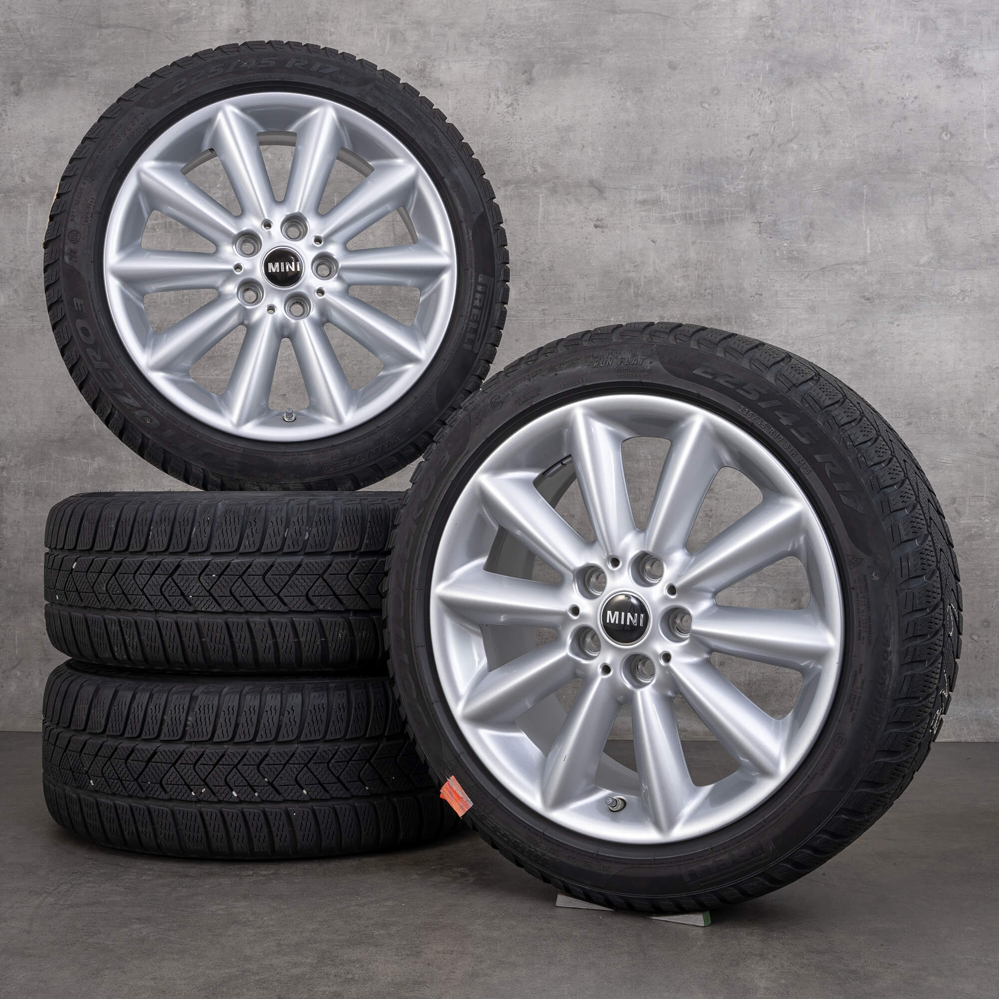 Mini Felgen und Kompletträder kaufen | Original Räder