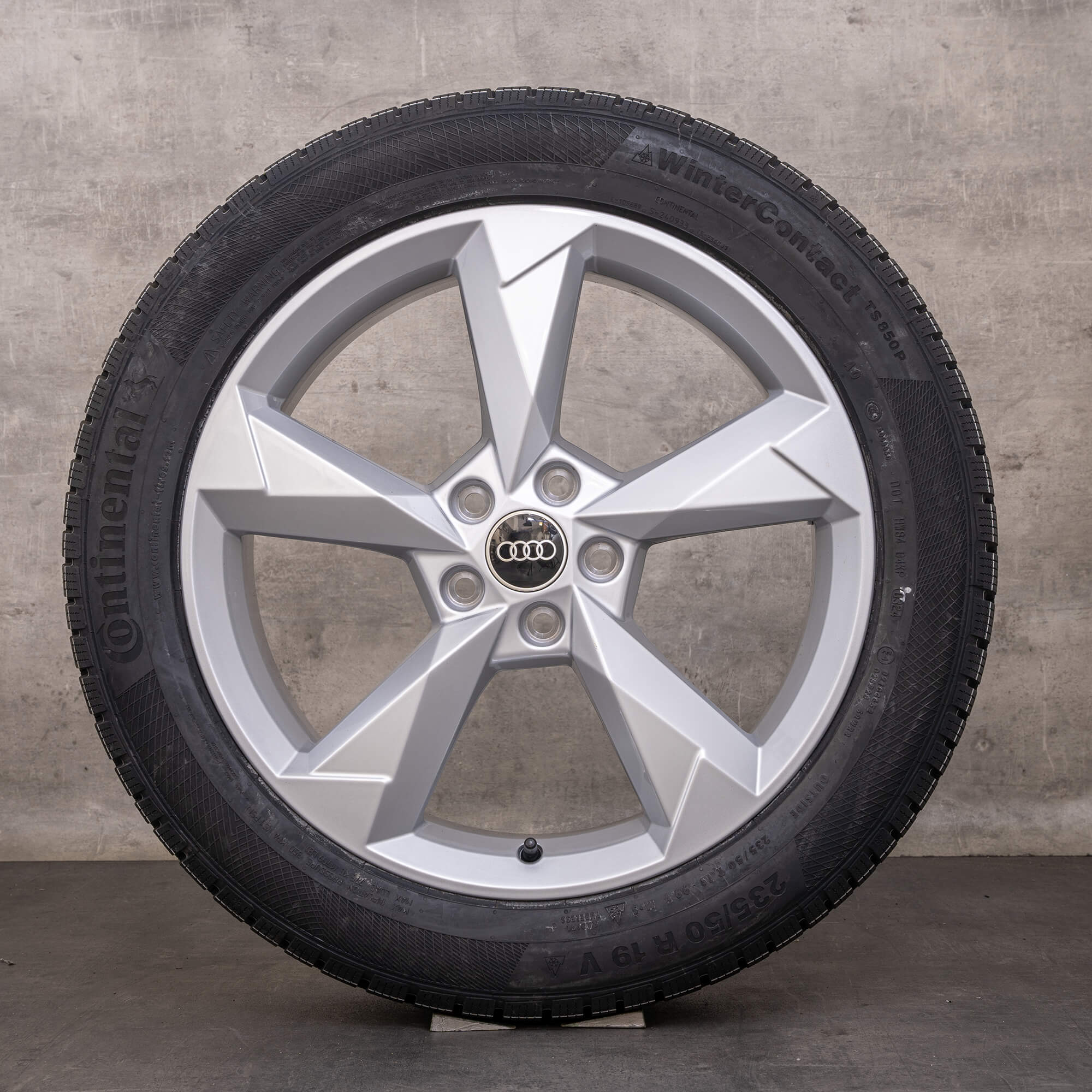 19 Zoll Felgen Audi Q3