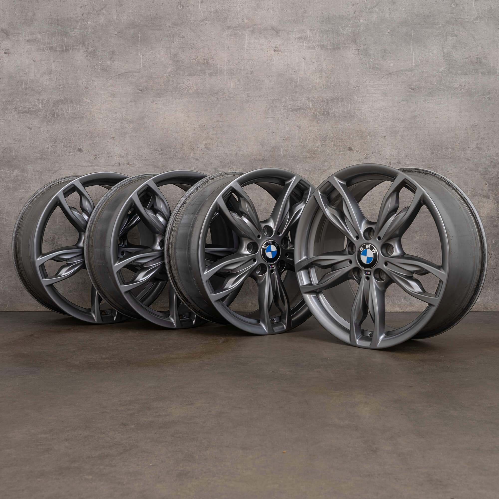 OEM BMW 2 Series rims and wheels | Shop now