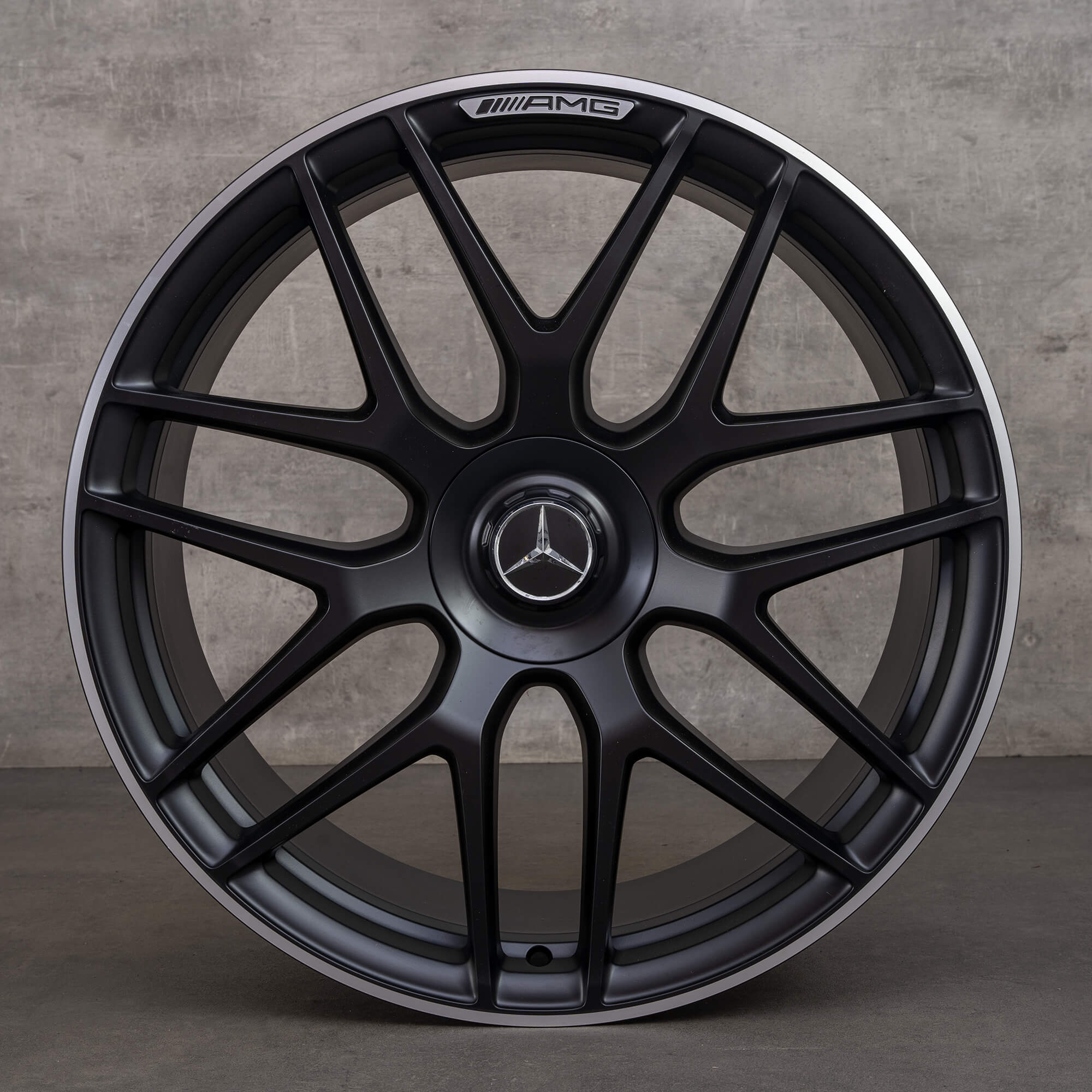 AMG Mercedes Benz GLE 53 63 V167 22 inch rims A1674015601 A1674015701 NEW