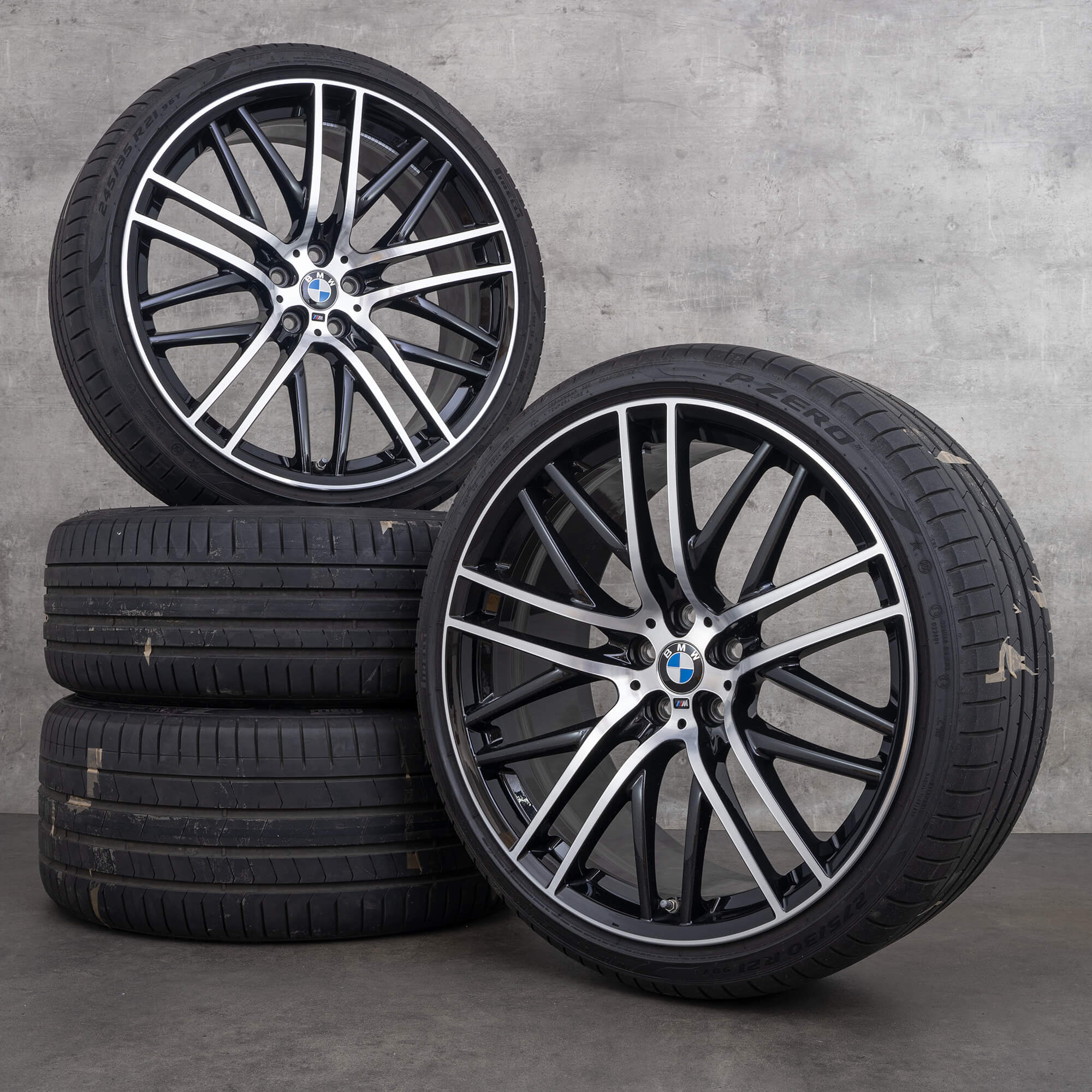 Bmw g11 wheels store