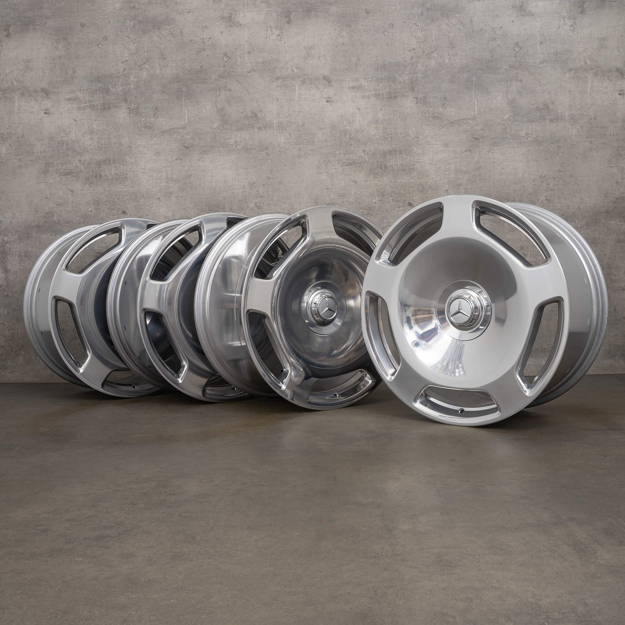 OEM Mercedes S-Class rims and wheels | Shop now