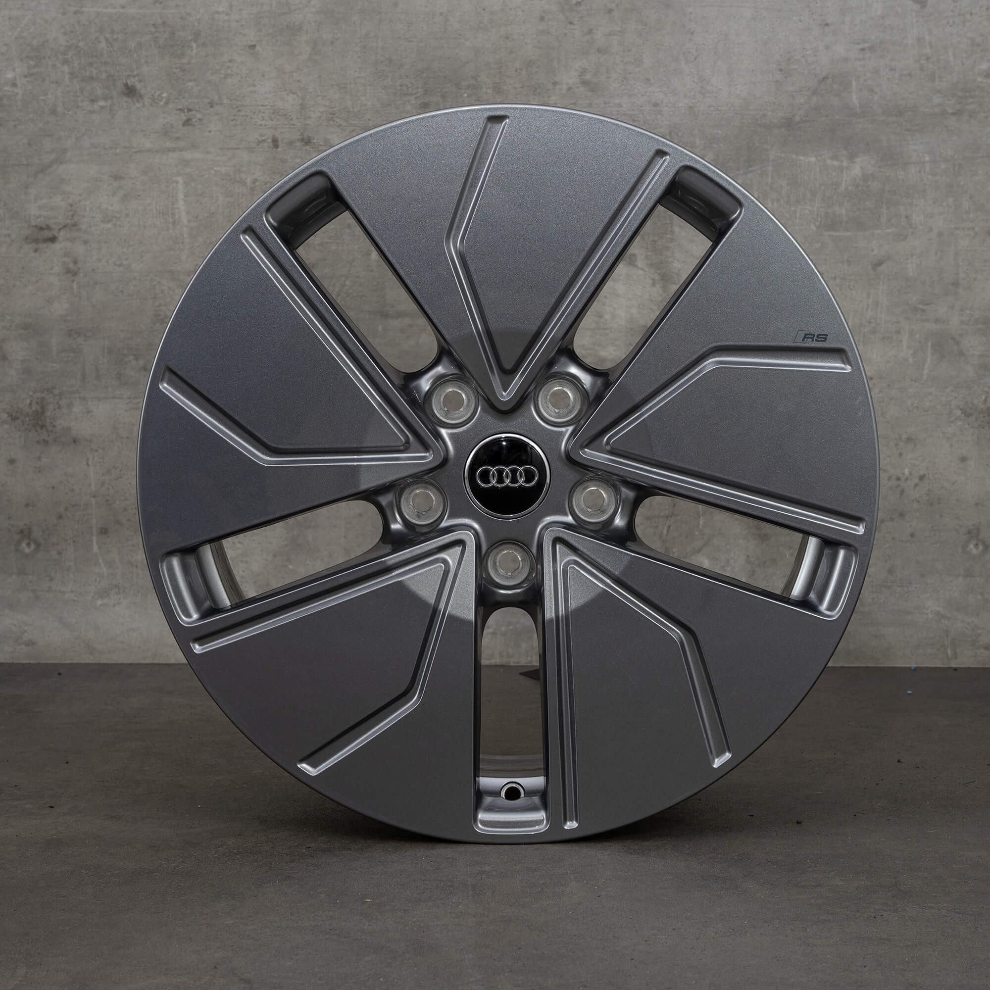 Audi 19 inch rims e-tron GT Gran Toursimo Quattro FW Aero Design NEW