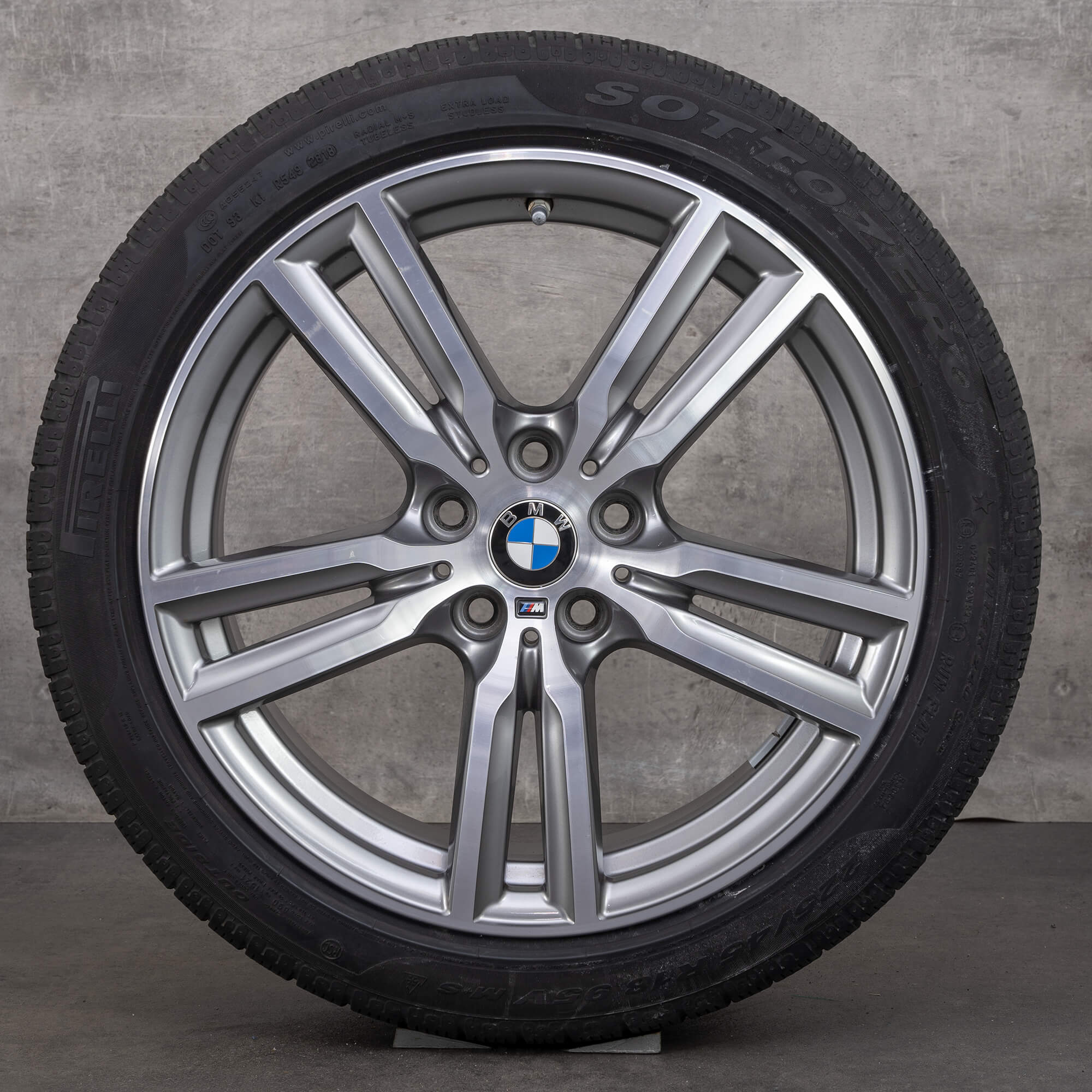 BMW rims 18 inch 2 series F45 F46 Active Gran Tourer Styling M486 ...