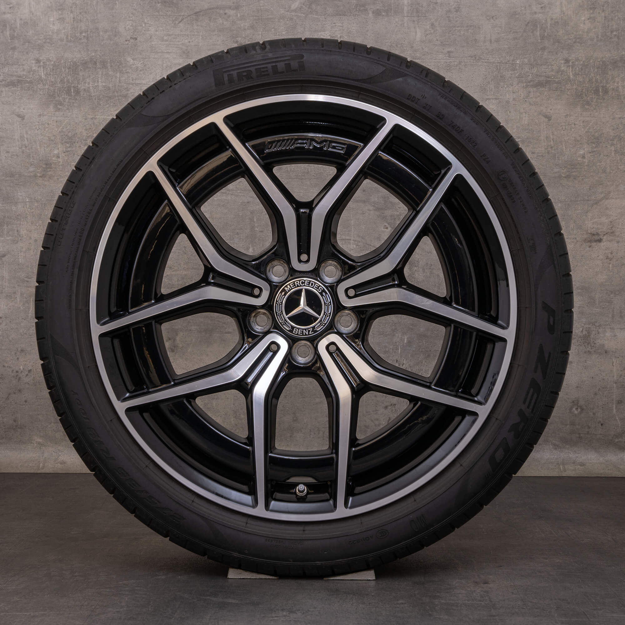 OEM Mercedes Benz E-Class AMG Rims 19 inch W213 S213 C238 A238 Summer ...
