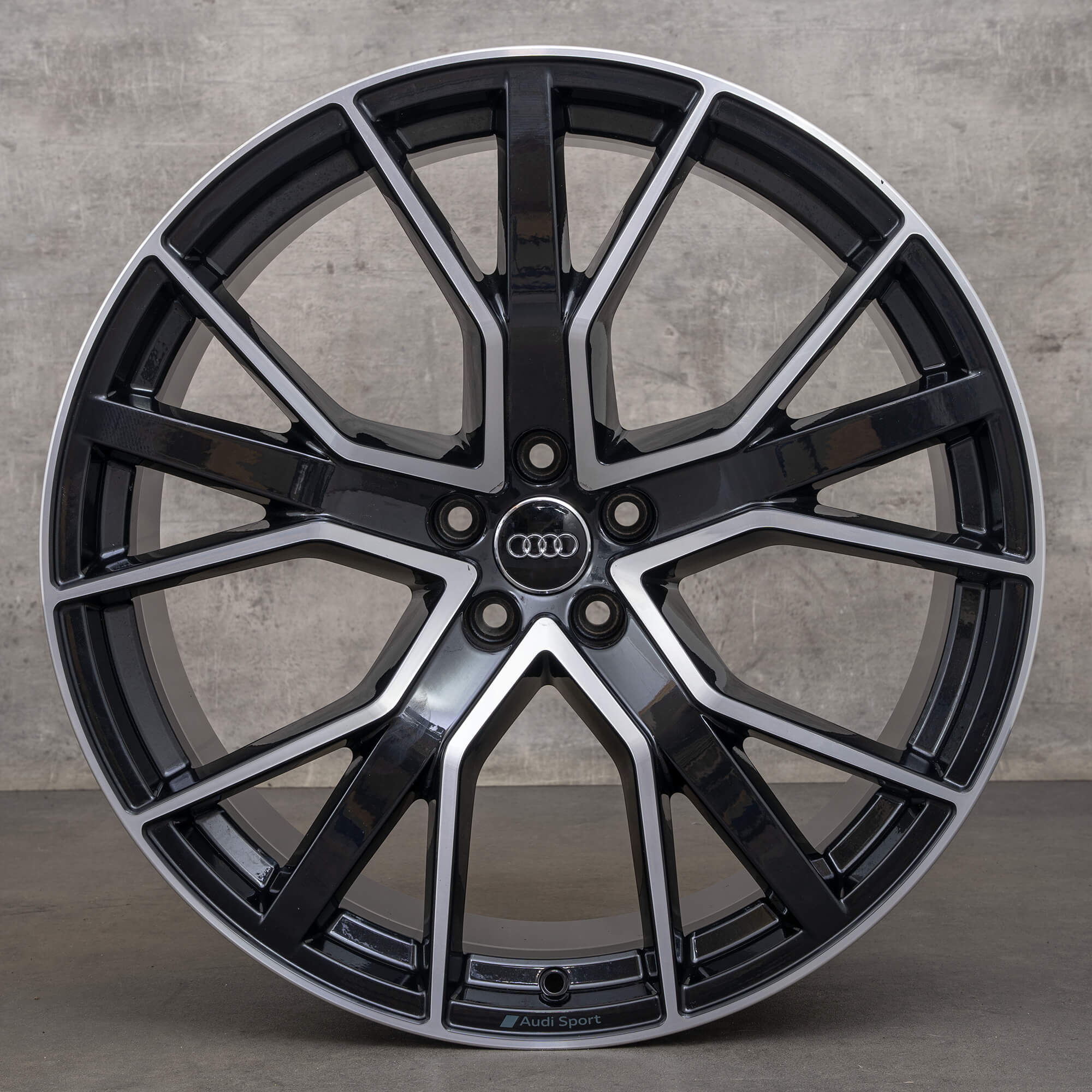Audi Q8 SQ8 4M8 22 inch rims 4M8601025Q