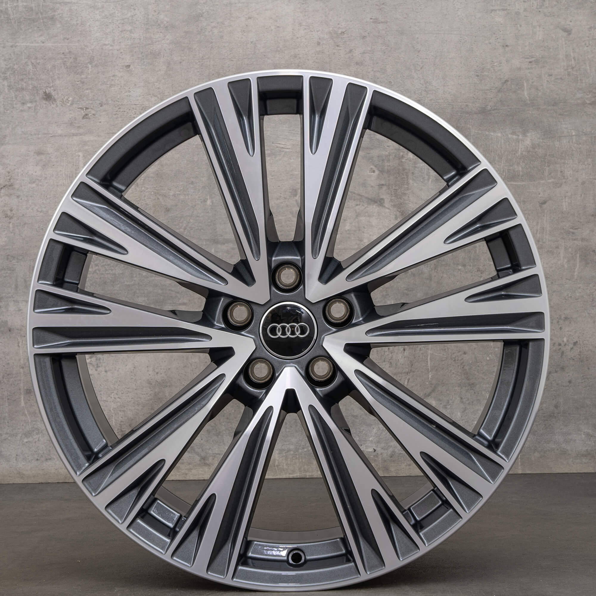 Audi A6 S6 4K C8 20 inch rims 4K0601025EG New