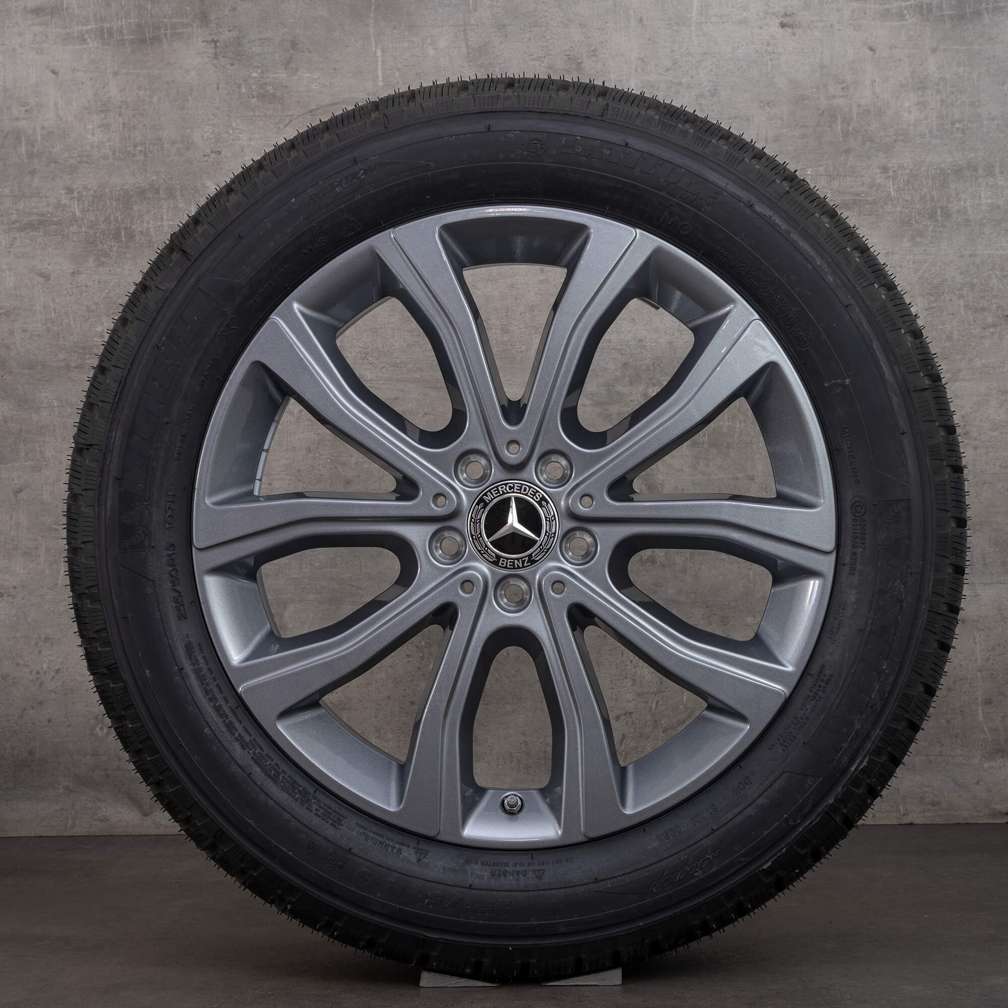 Mercedes Benz GLE ML SUV W166 winter tires wheels 19 inch rims