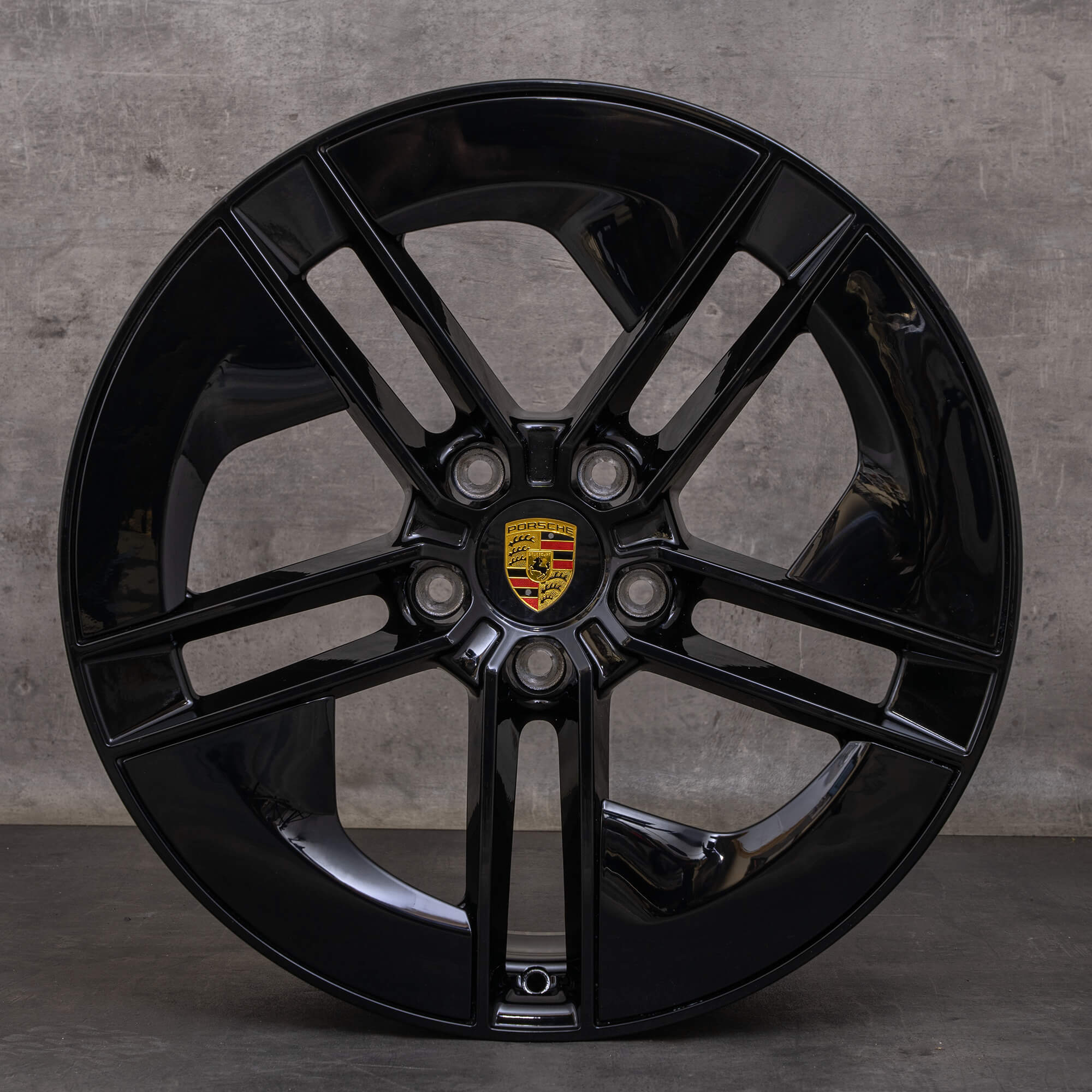 OEM Porsche Taycan 9J1 II Rims 21 inch 9J1601025CA CB 9J1601025CH CG ...