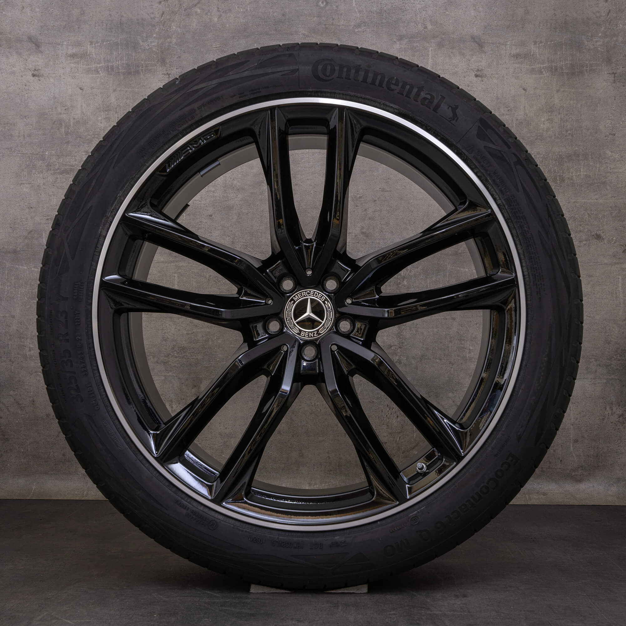 OEM Mercedes Benz GL GLS AMG rims 23 inch X167 summer wheels ...