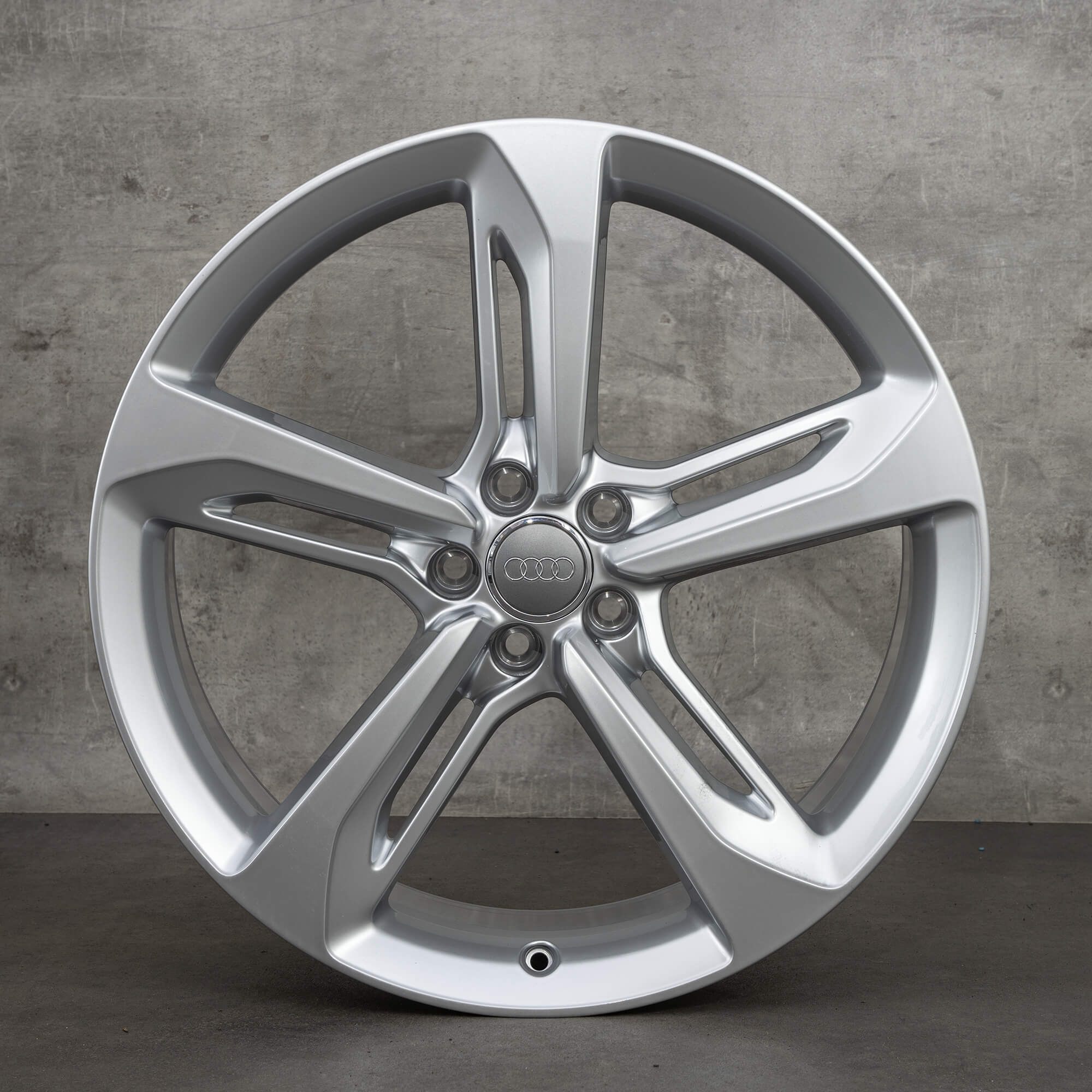 Audi 21 Zoll Wheels A8 S8 4H Cerchi in lega 4G8601025AP Blade NEW