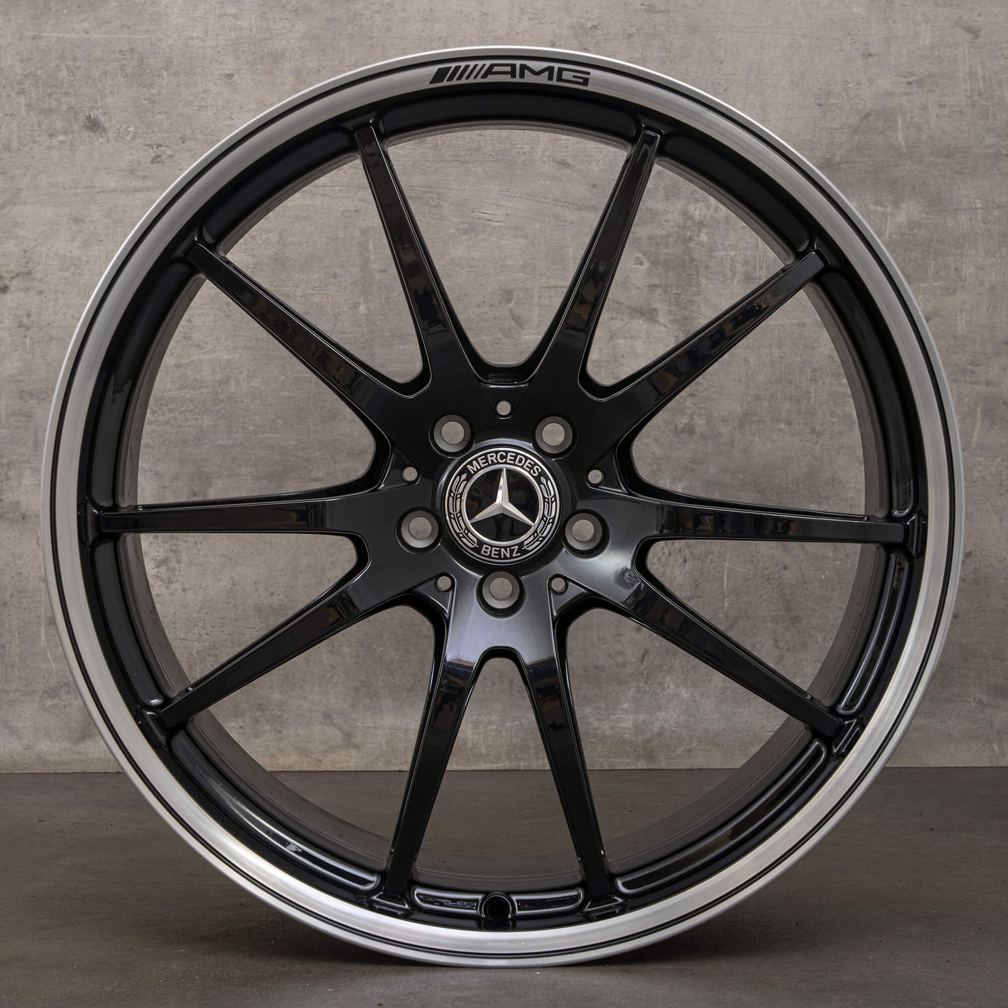 AMG 21 inch Mercedes Benz S-Class & S63 W222 E63 W213 rims alloy rims NEW