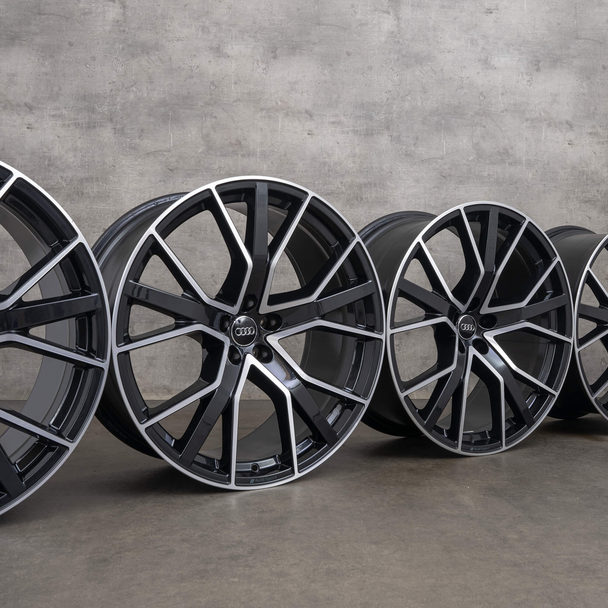 Audi Q8 SQ8 4M8 22 inch rims 4M8601025Q