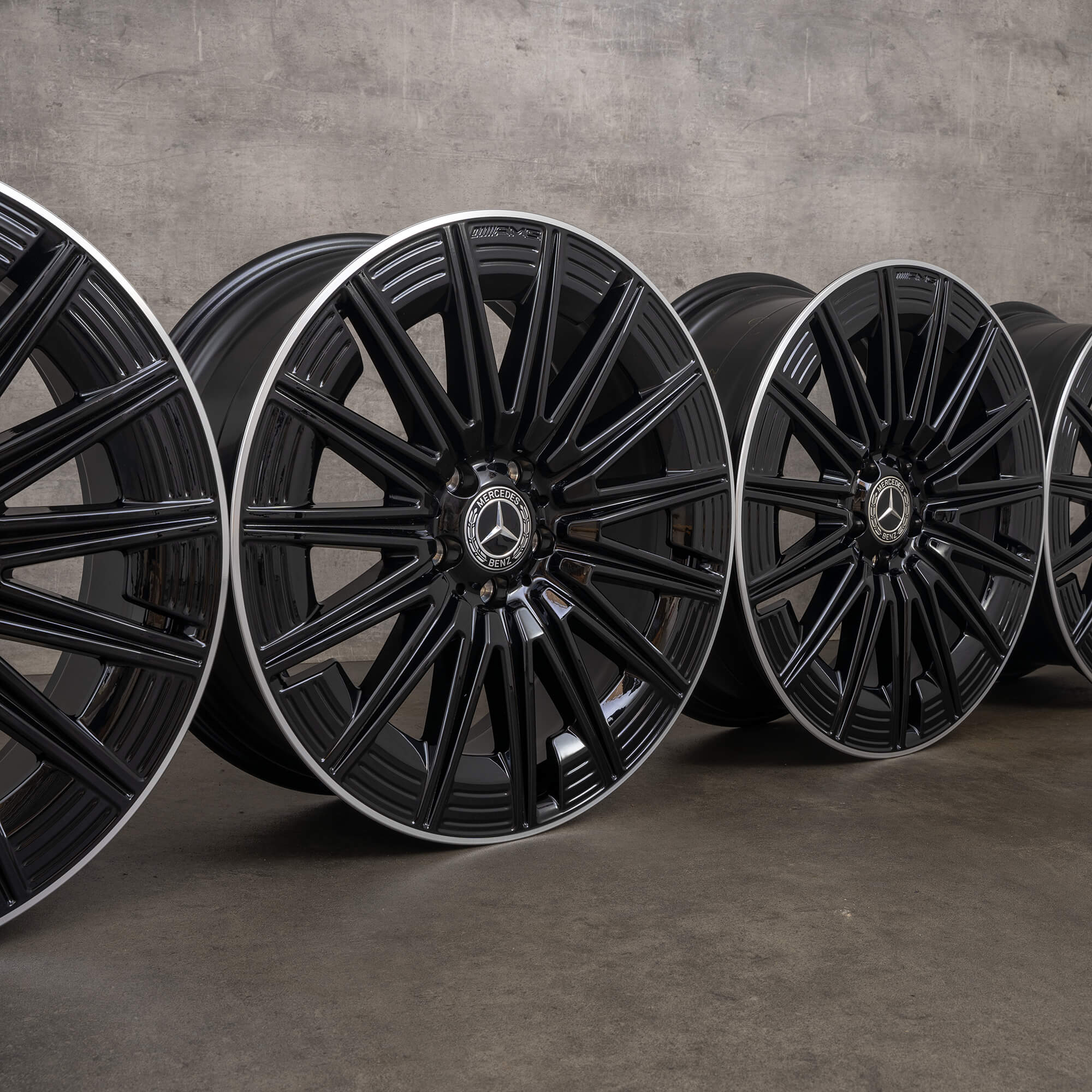 AMG Mercedes Benz GLA GLB W247 jantes 20 pouces aluminium A2474015200 NEUF