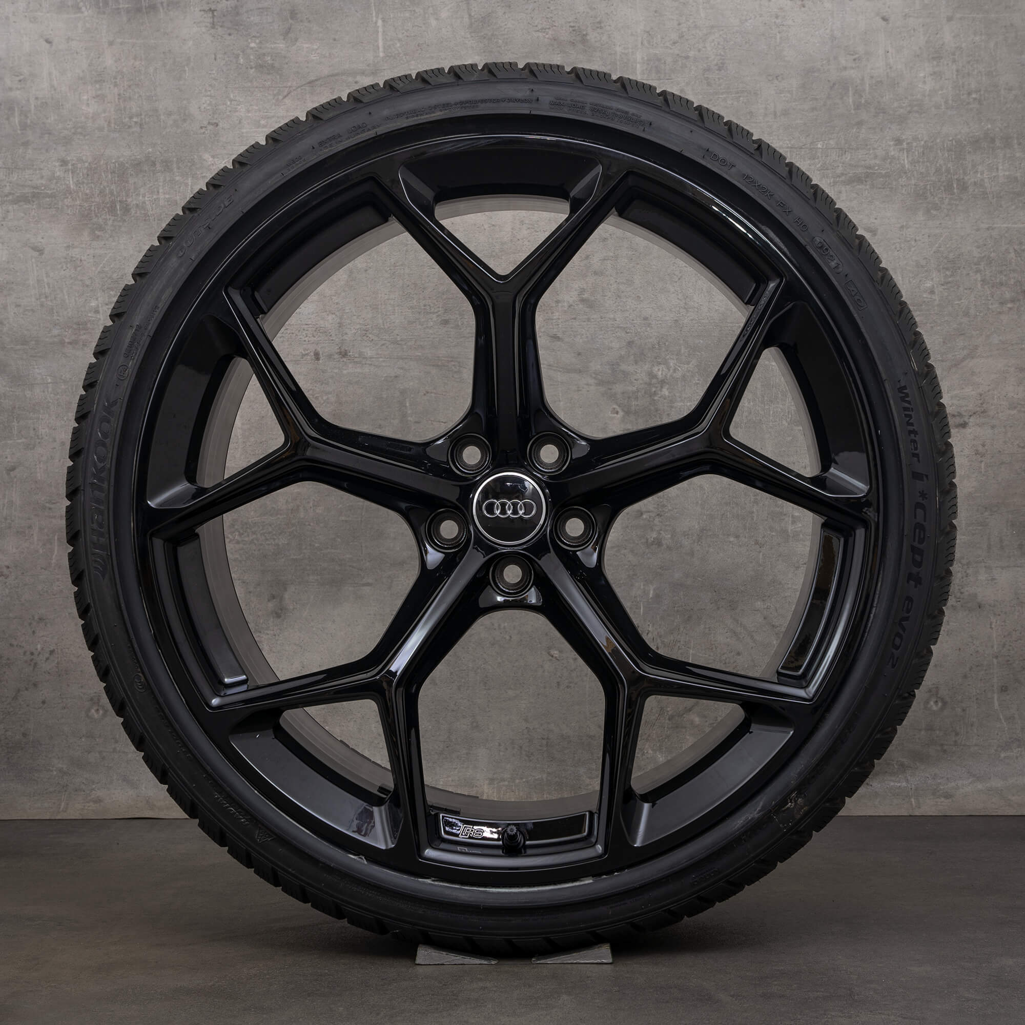 Audi RS6 RS7 4K C8 22 inch rims winter wheels tires 4K0601025BM NEW